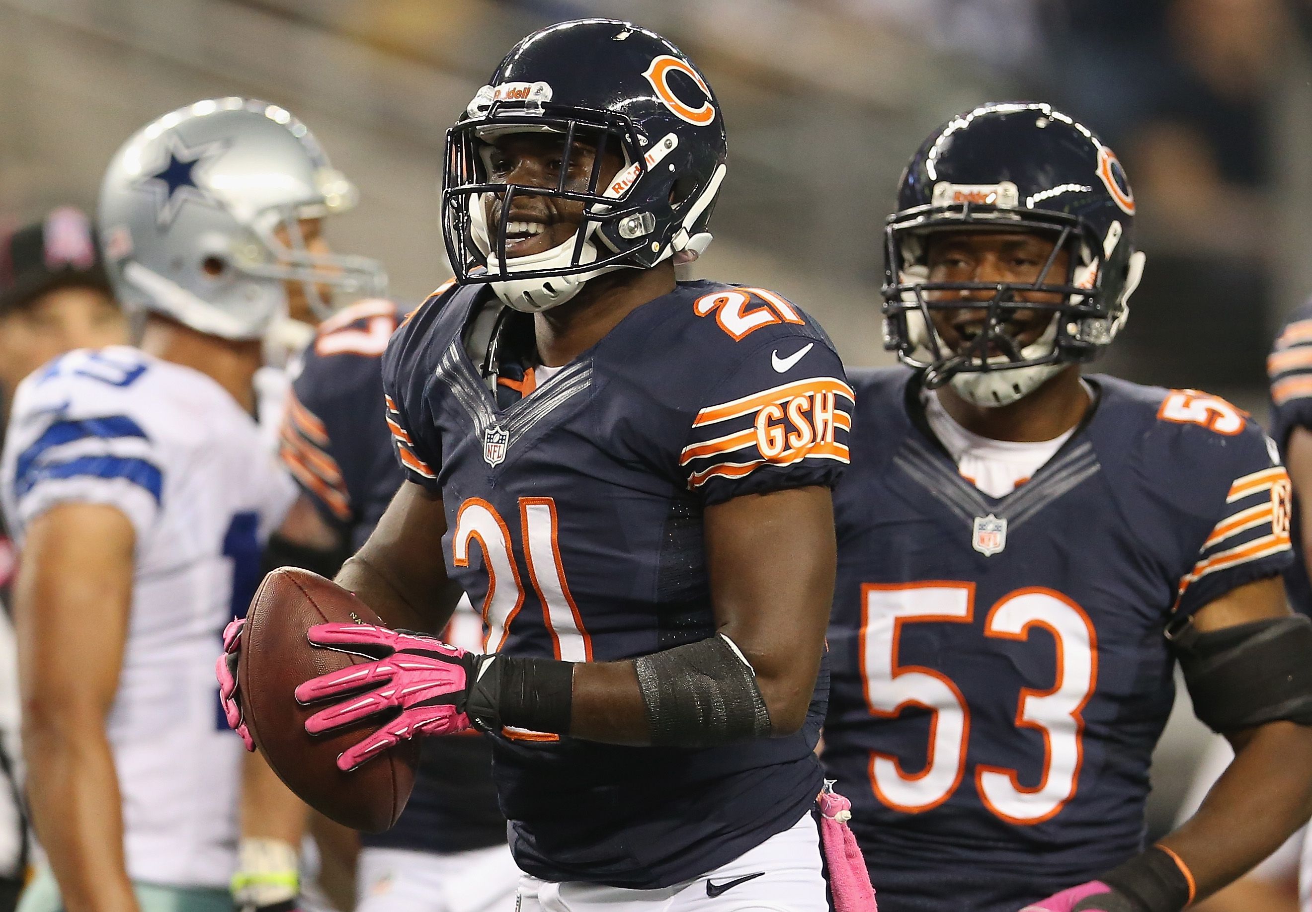 Swamp Kings: Best NFL Players From Urban Meyer's Florida Gators