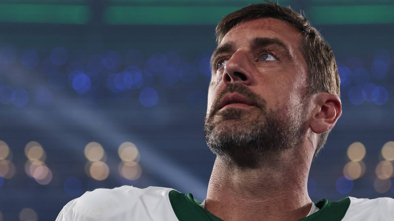 Aaron Rodgers is serious about returning to the field in 2023