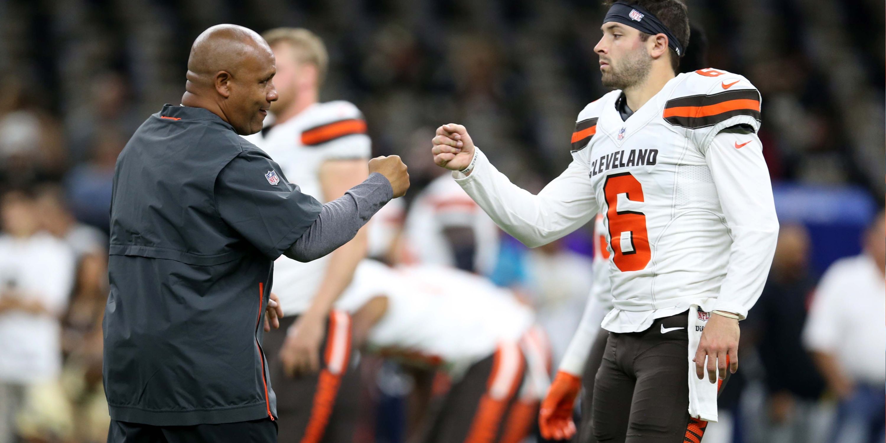 Baker Mayfield: Ranking all 8 of his NFL head coaches