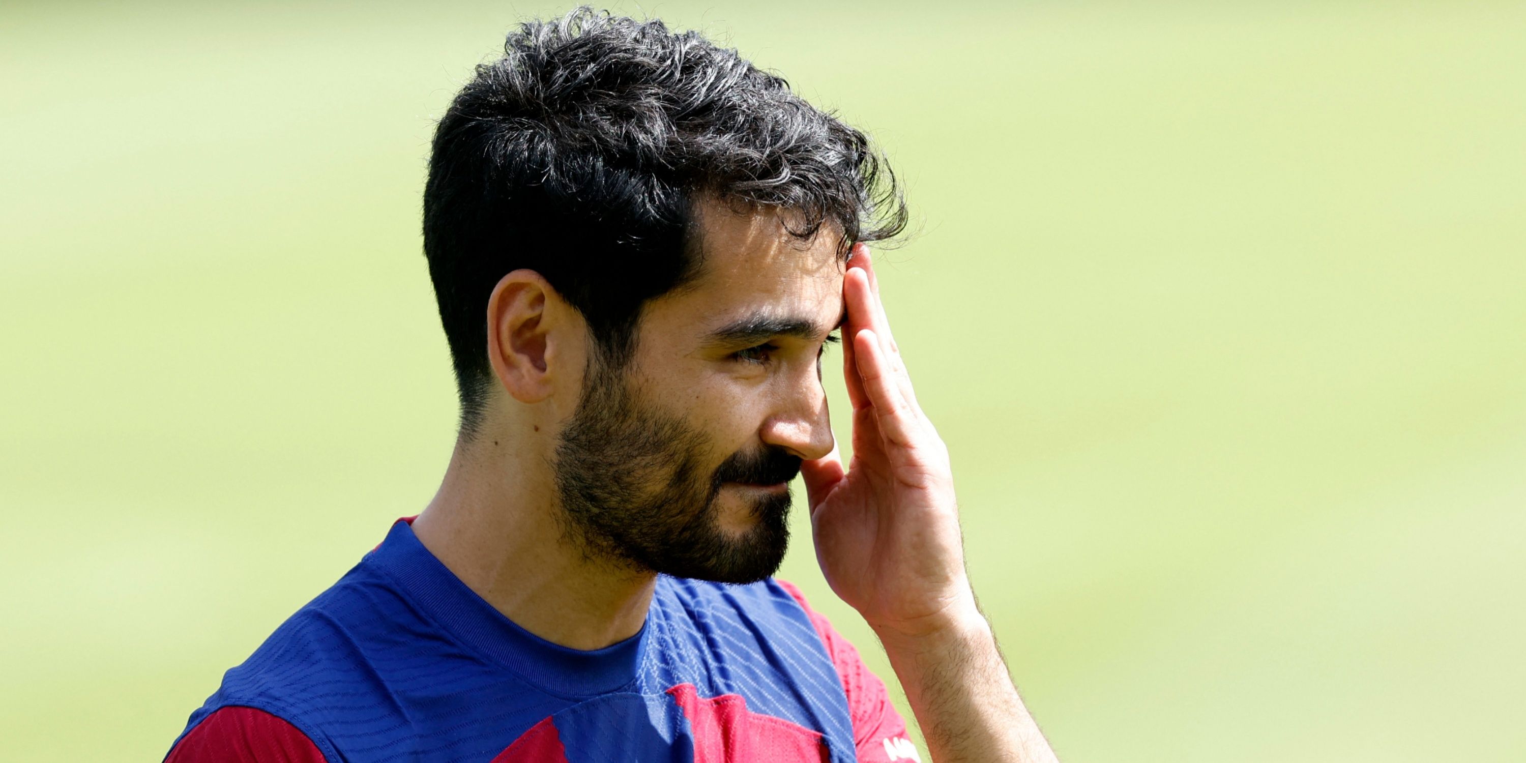 Ilkay Gundogan "Didn’t Know Anything About Football Before" Pep Guardiola