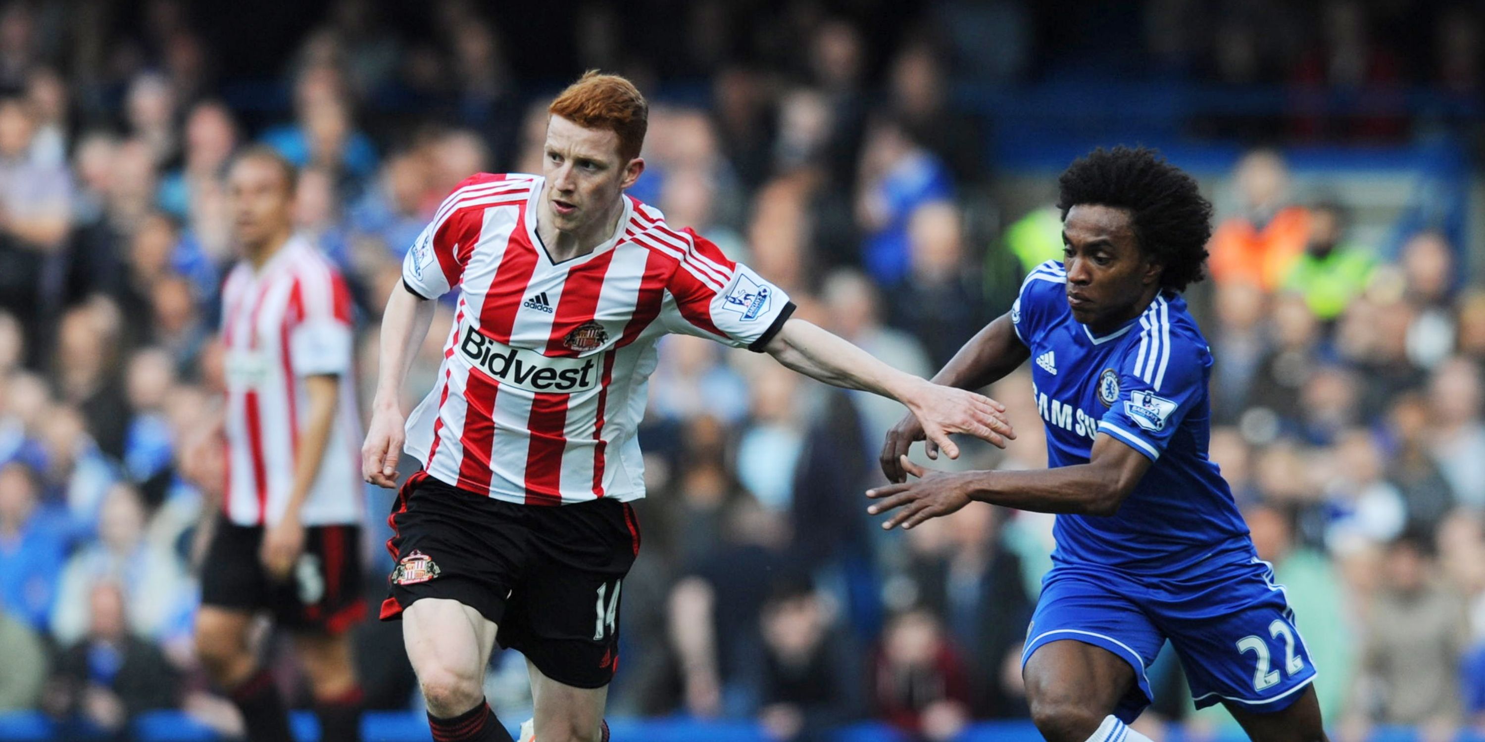 Sunderland's starting XI when they last won four games in a row: Where ...