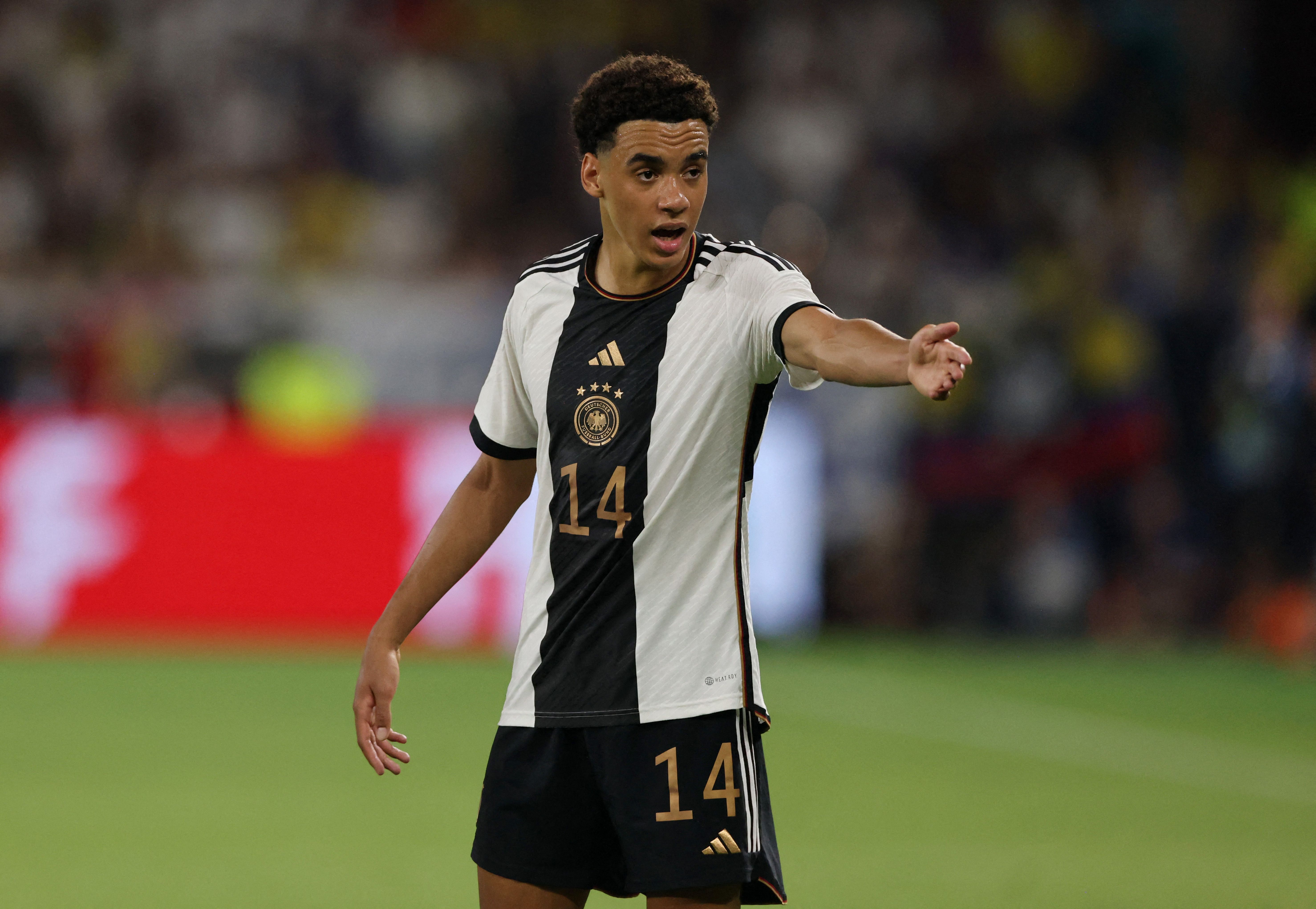 15 Players Who Are Their Nation's Youngest Goalscorer