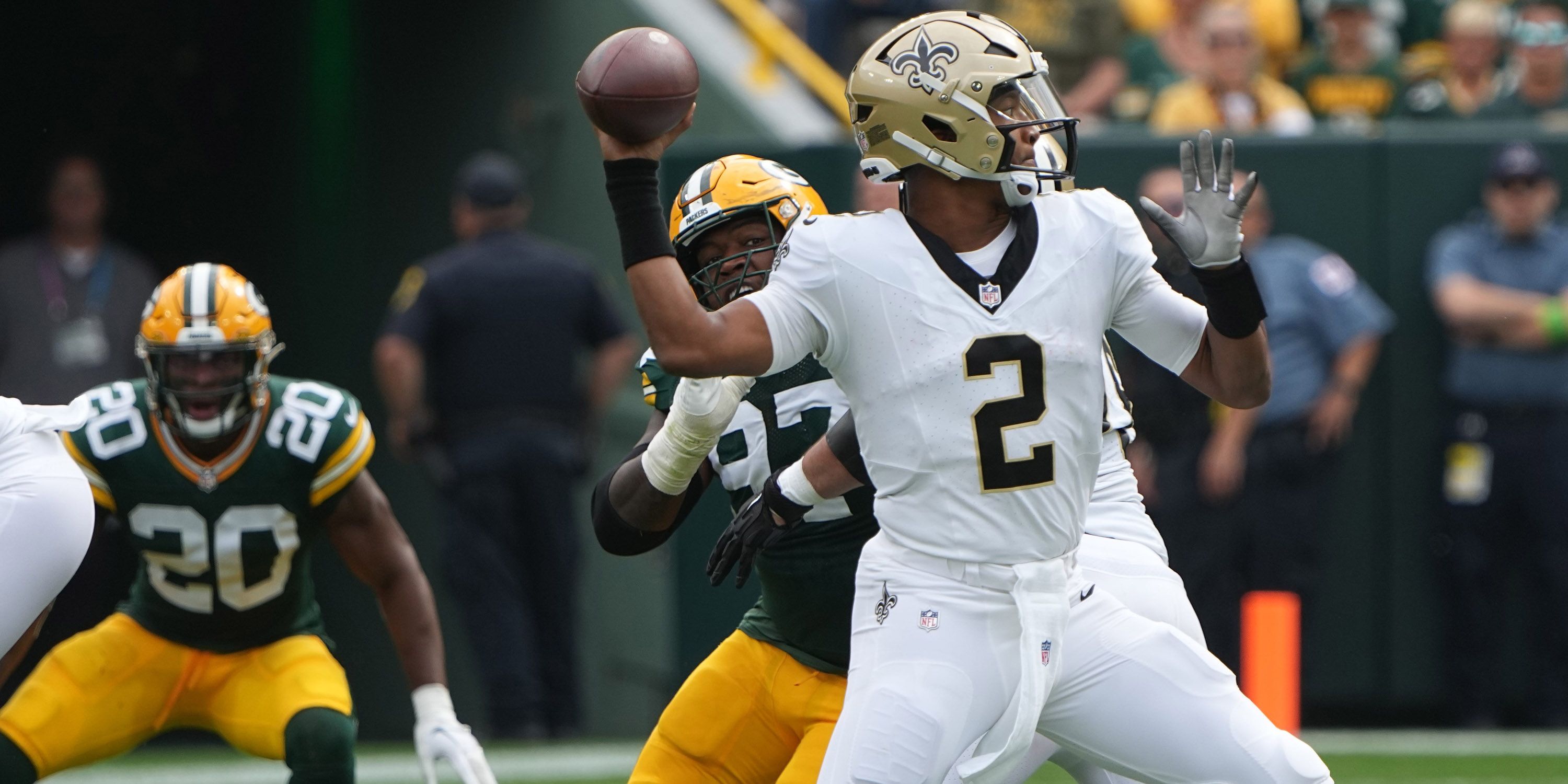 Ranking the Last 10 No.1 Overall NFL Draft Picks