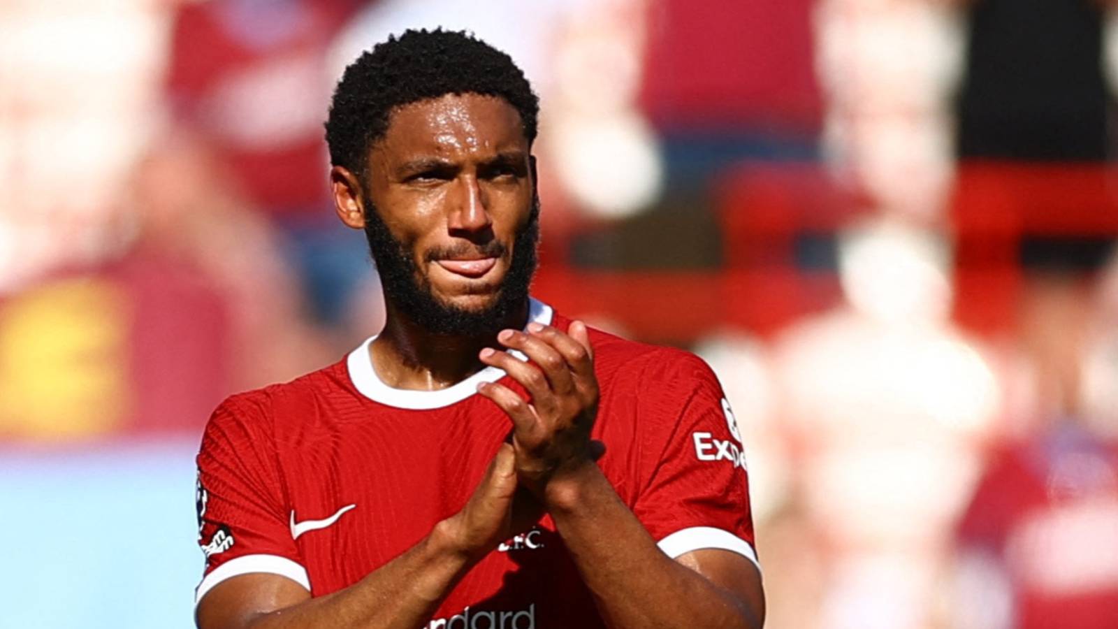 Aston Villa and Newcastle Eyeing Move for Joe Gomez
