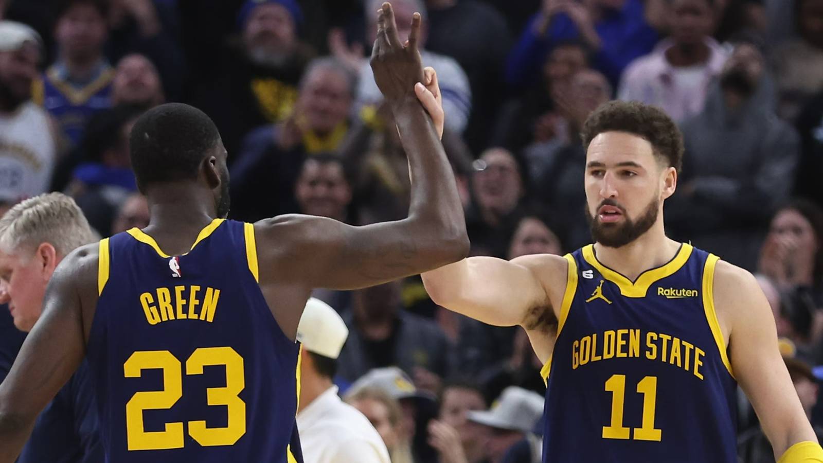 Klay Thompson contract extension update emerges with Golden State Warriors