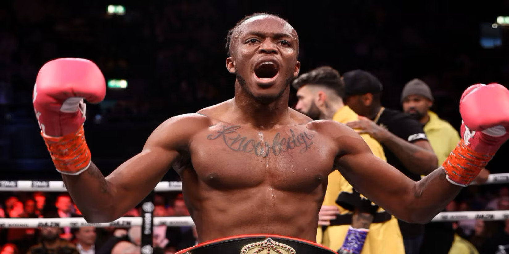 KSI Names 4 Fights He'd Return to Boxing for