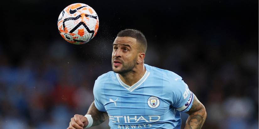 Manchester City announce Kyle Walker's new contract with hilarious video