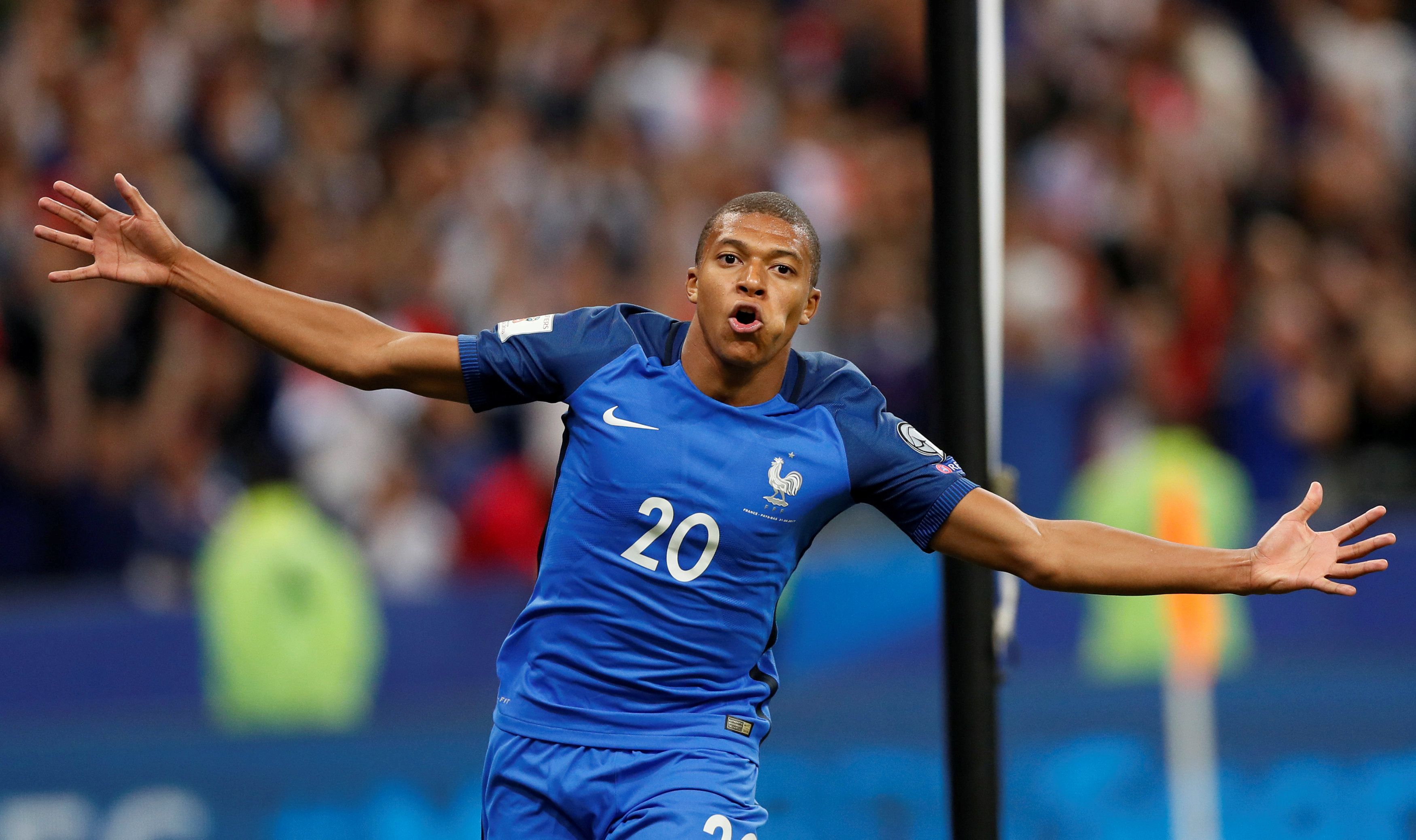 15 Players Who Are Their Nation's Youngest Goalscorer