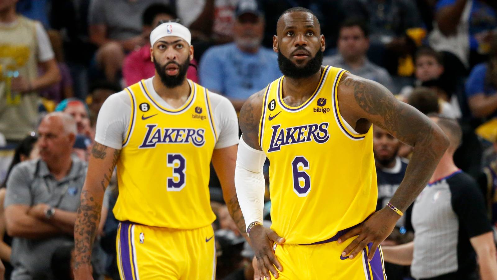 Los Angeles Lakers: 5 most important players for the 2023-2024 season