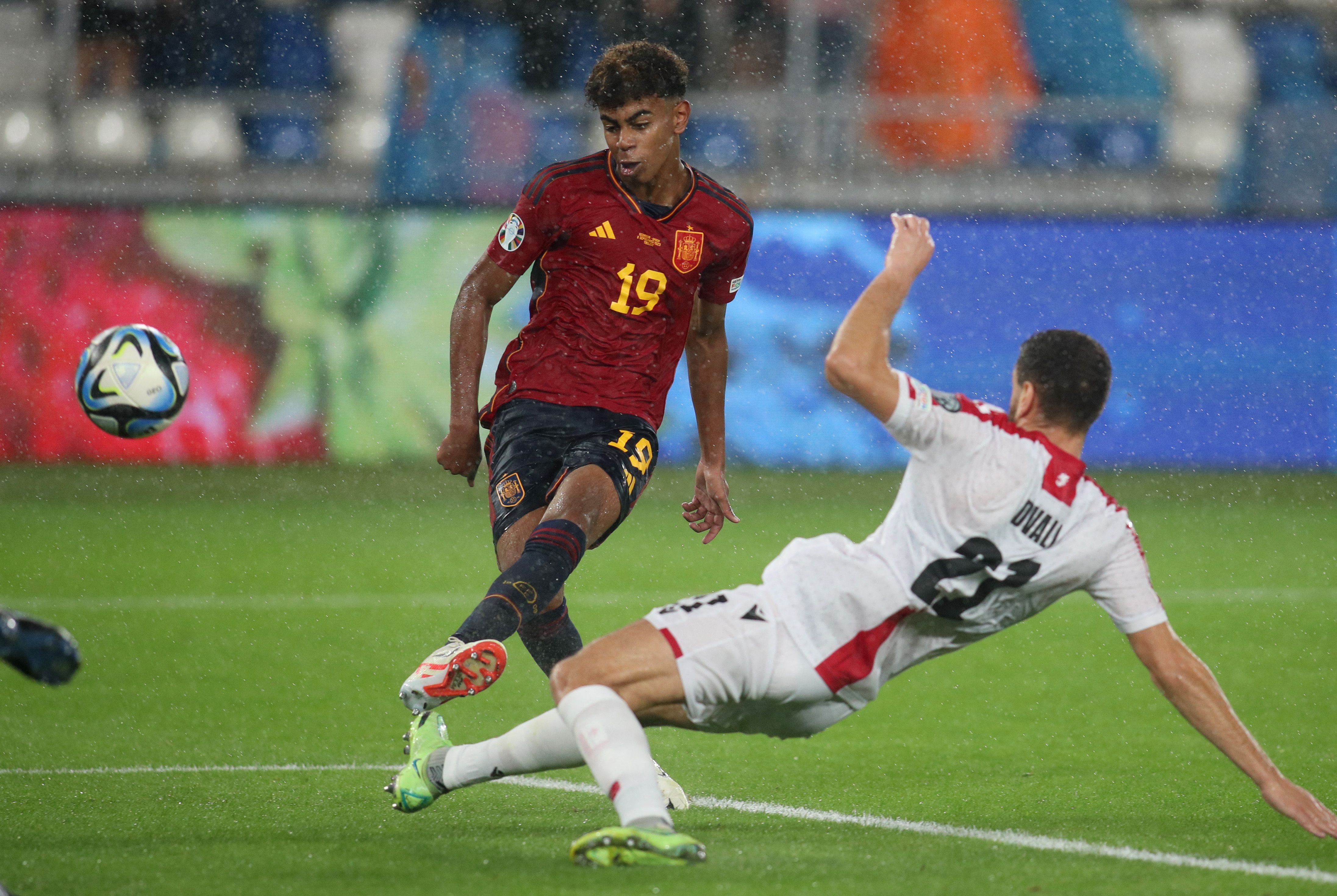 15 Players Who Are Their Nation's Youngest Goalscorer