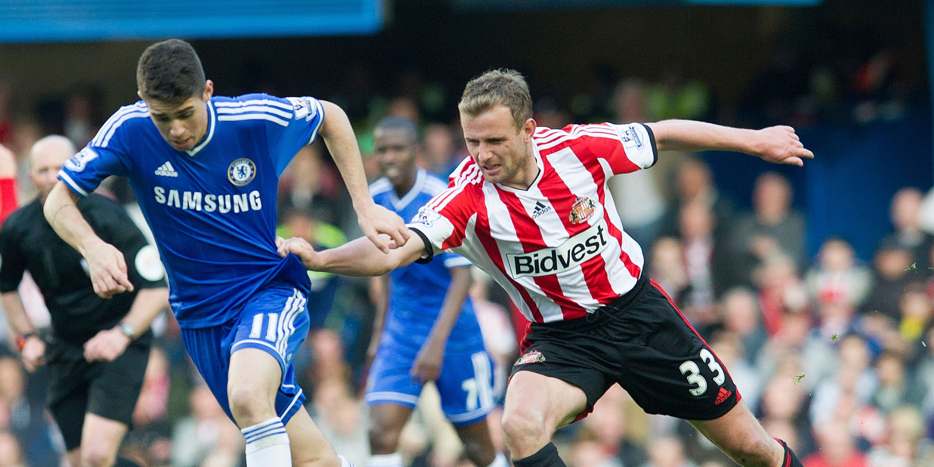 8 Players with the Most Red Cards in Premier League History (Ranked)