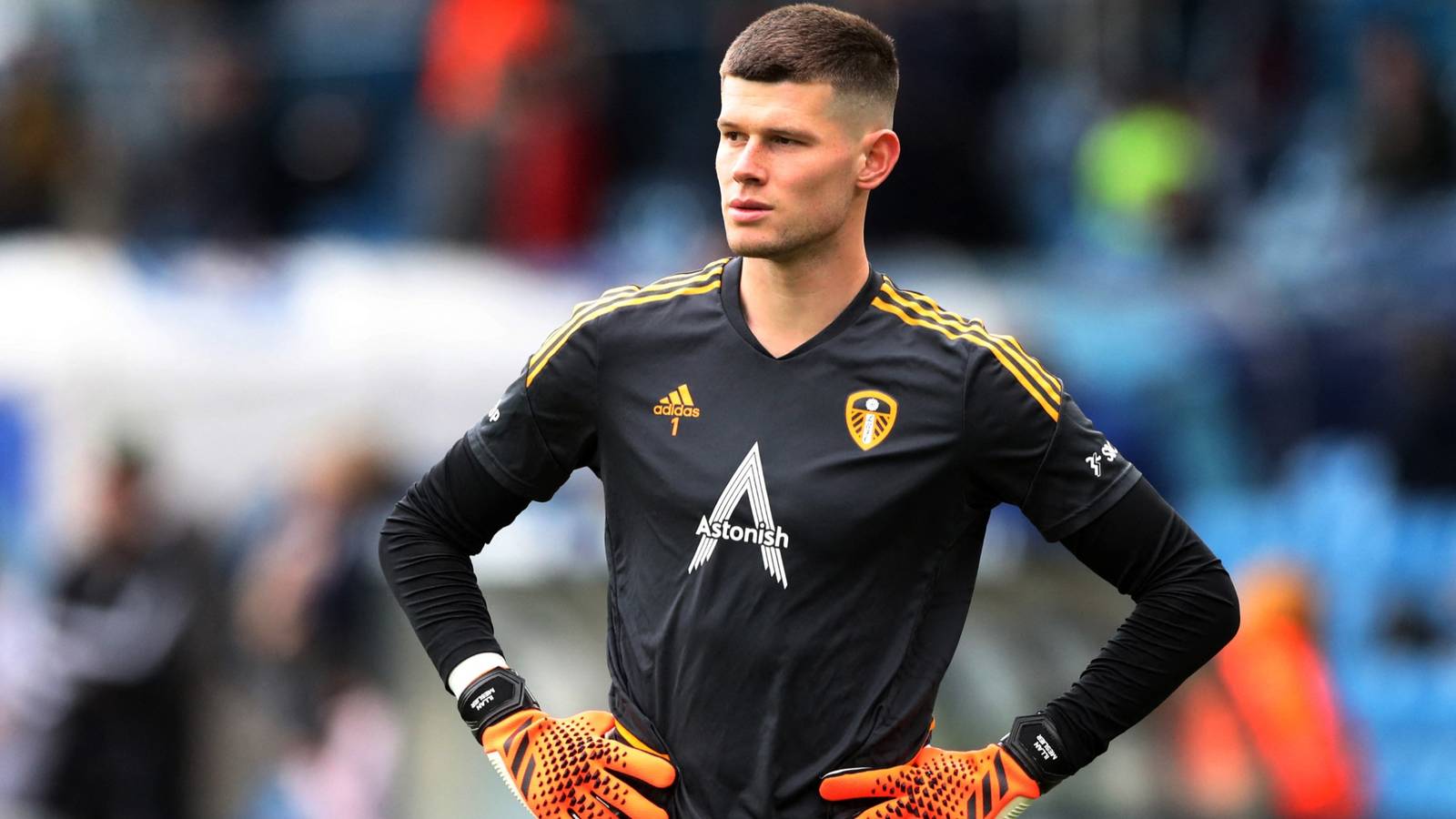 Ben Jacobs Drops Interesting Illan Meslier Leeds Exit Update
