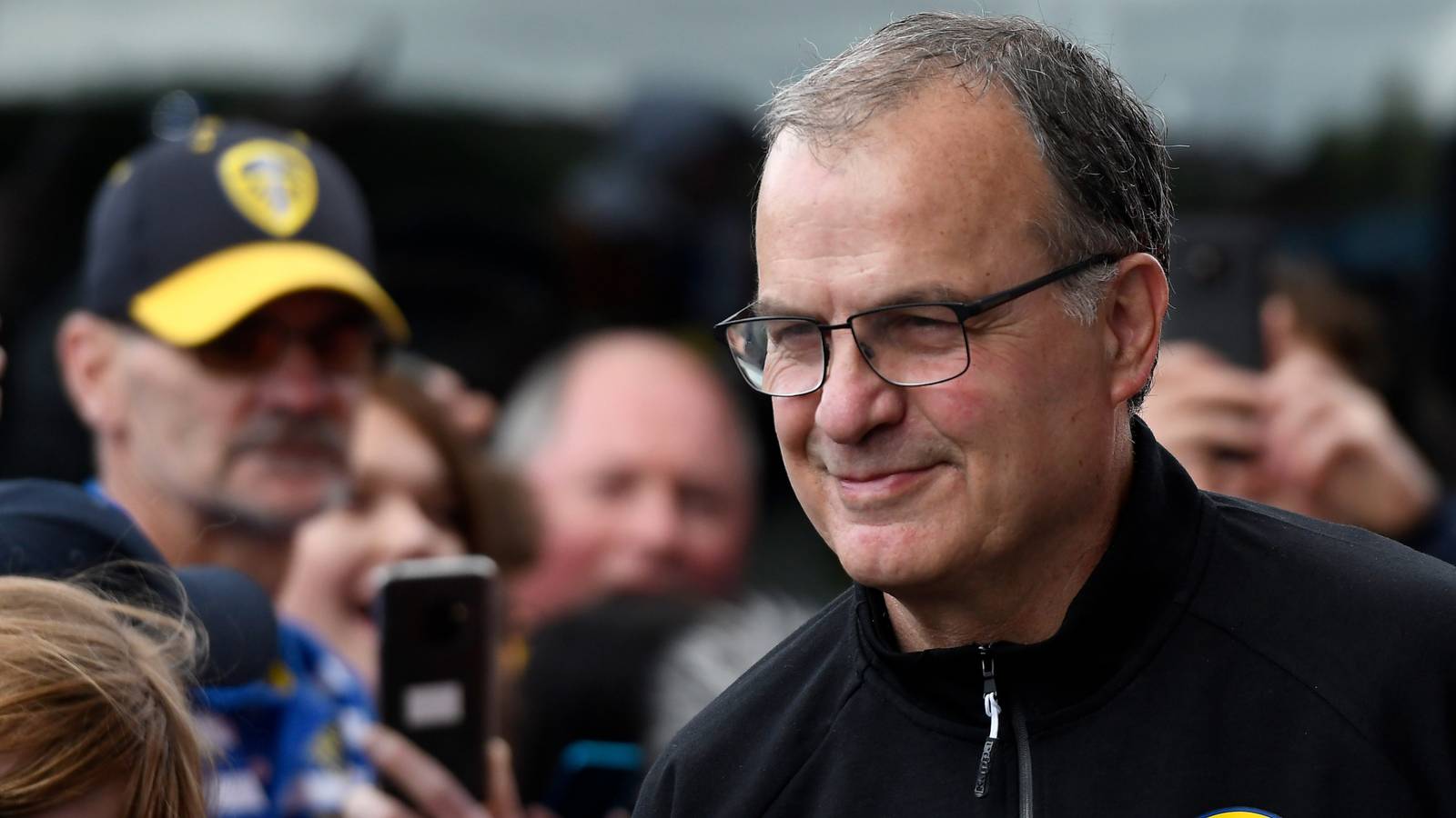 Marcelo Bielsa Claimed English Legend Was the 'Glory of World Football'