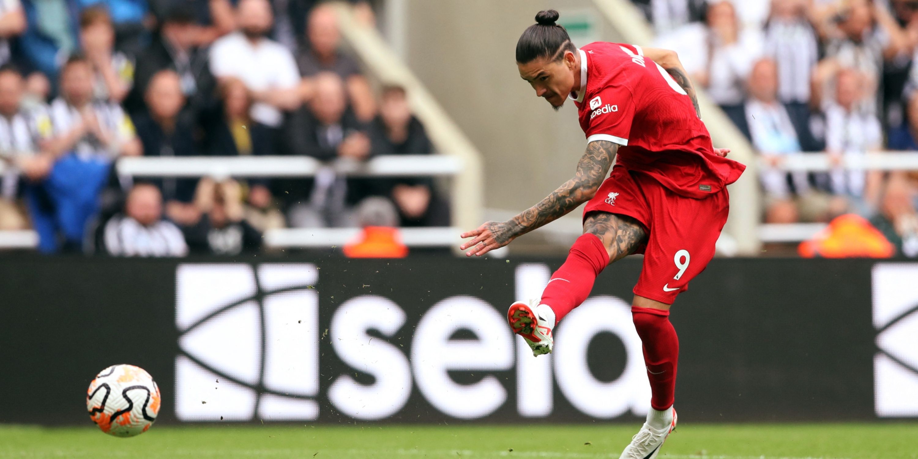 Liverpool have now made 'very telling' Darwin Nunez decision at Anfield