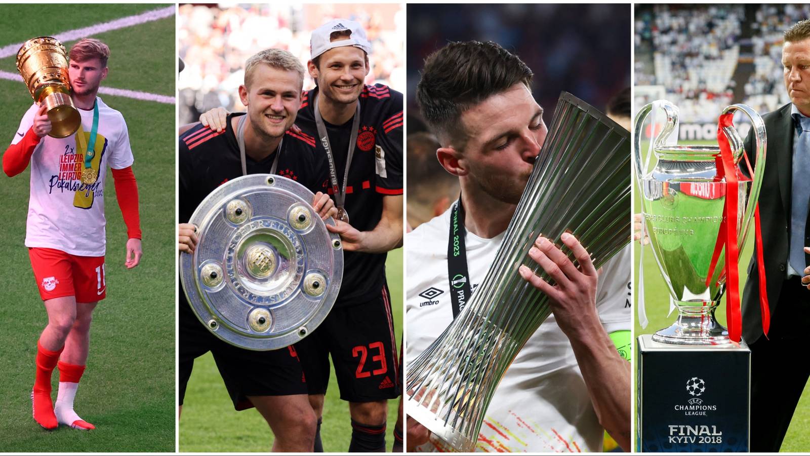 8 Most Lucrative Competitions In World Football Based On Prize Money