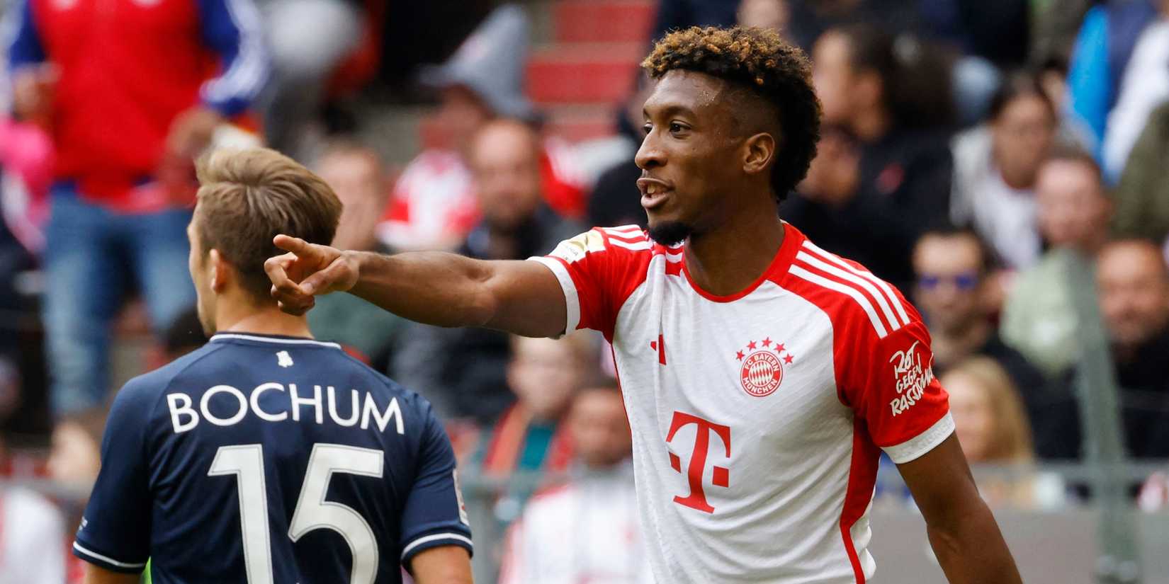 Ranking the 30 Best Right Wingers in Football Manager 2024