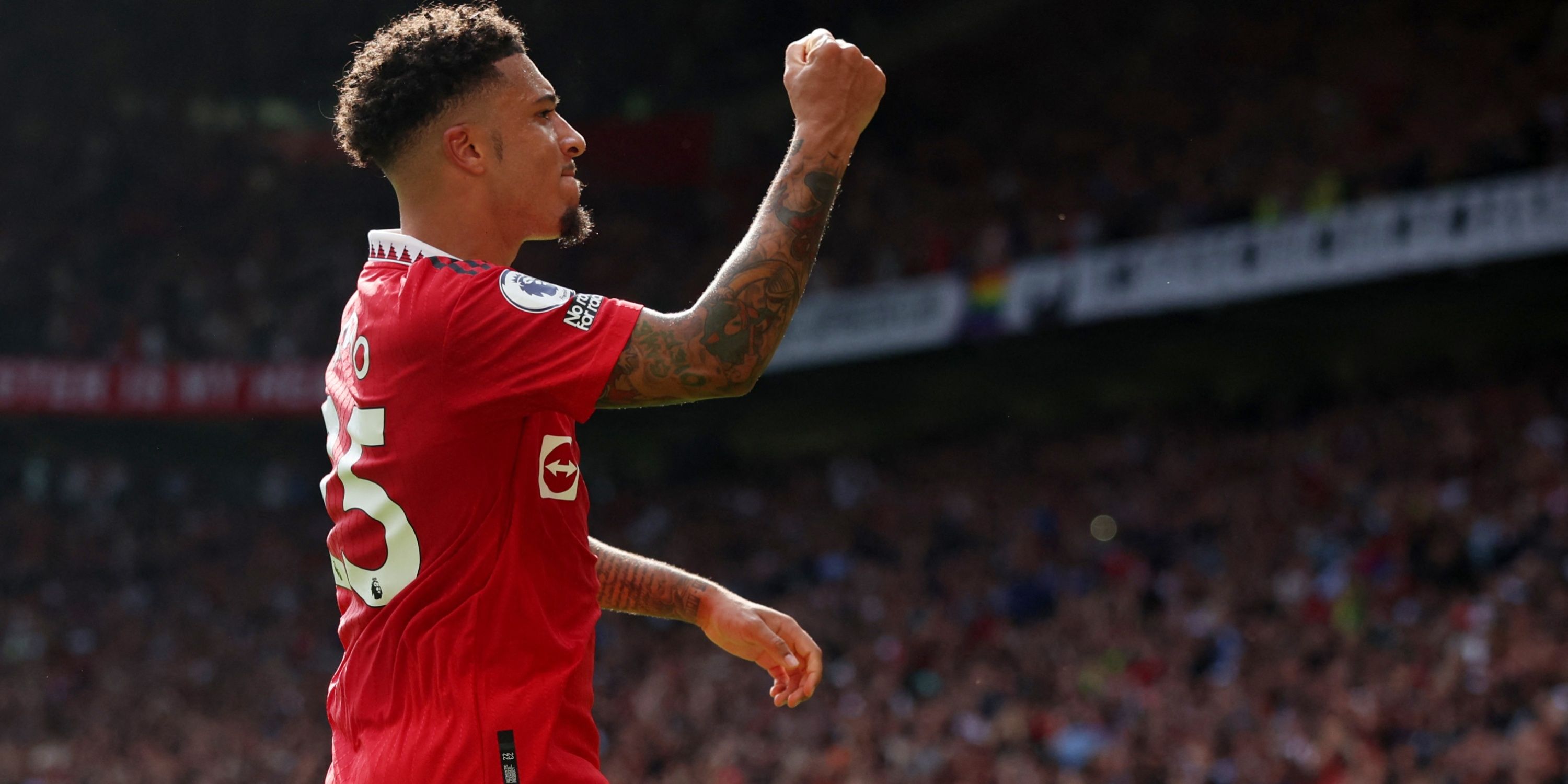 Man Utd: Jadon Sancho tipped to leave after 'nonsense' decision at Old Trafford