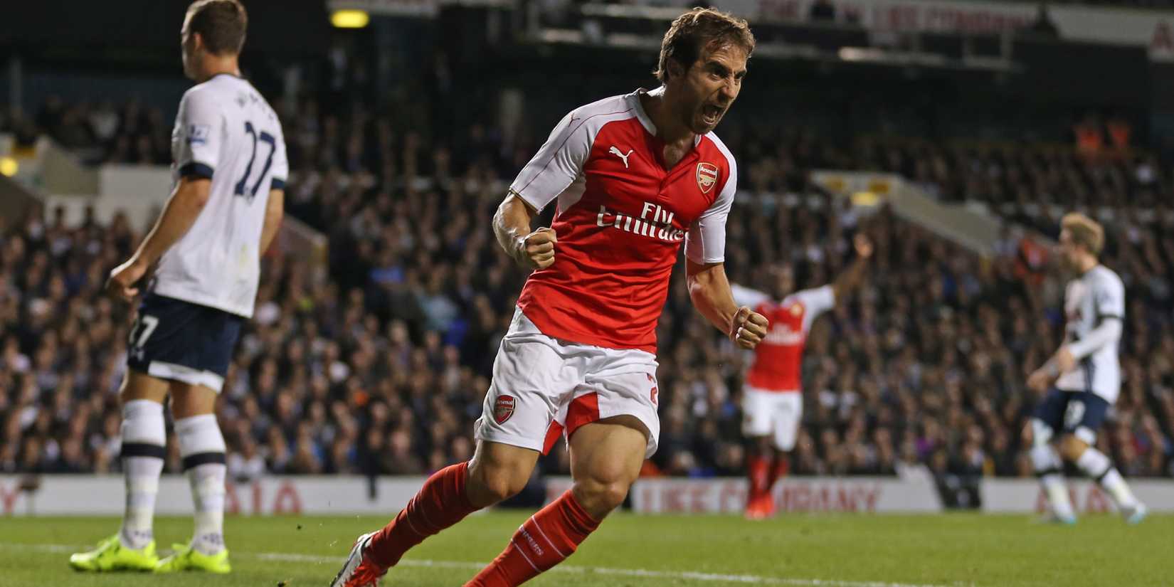 Mathieu Flamini Now Worth £10 Billion Following Success After Football