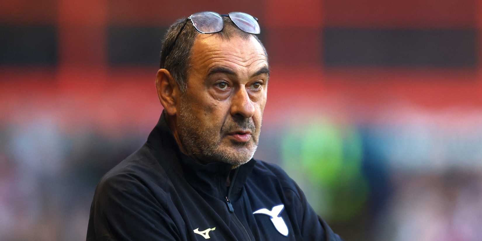Maurizio Sarri Undergoes Heart Surgery as Lazio Release Statement