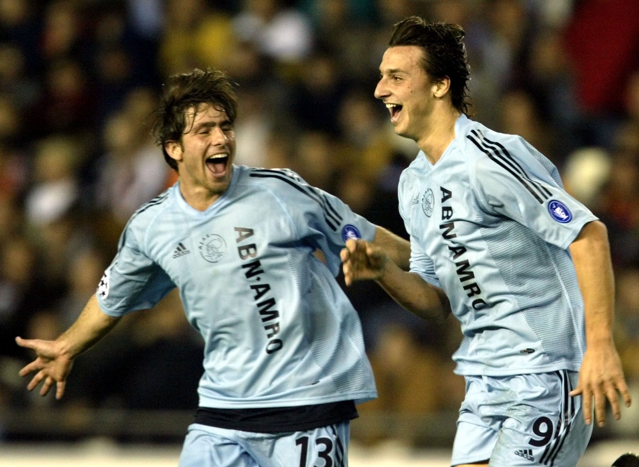 The 10 biggest bromances in football after Micah Richards defends Roy Keane