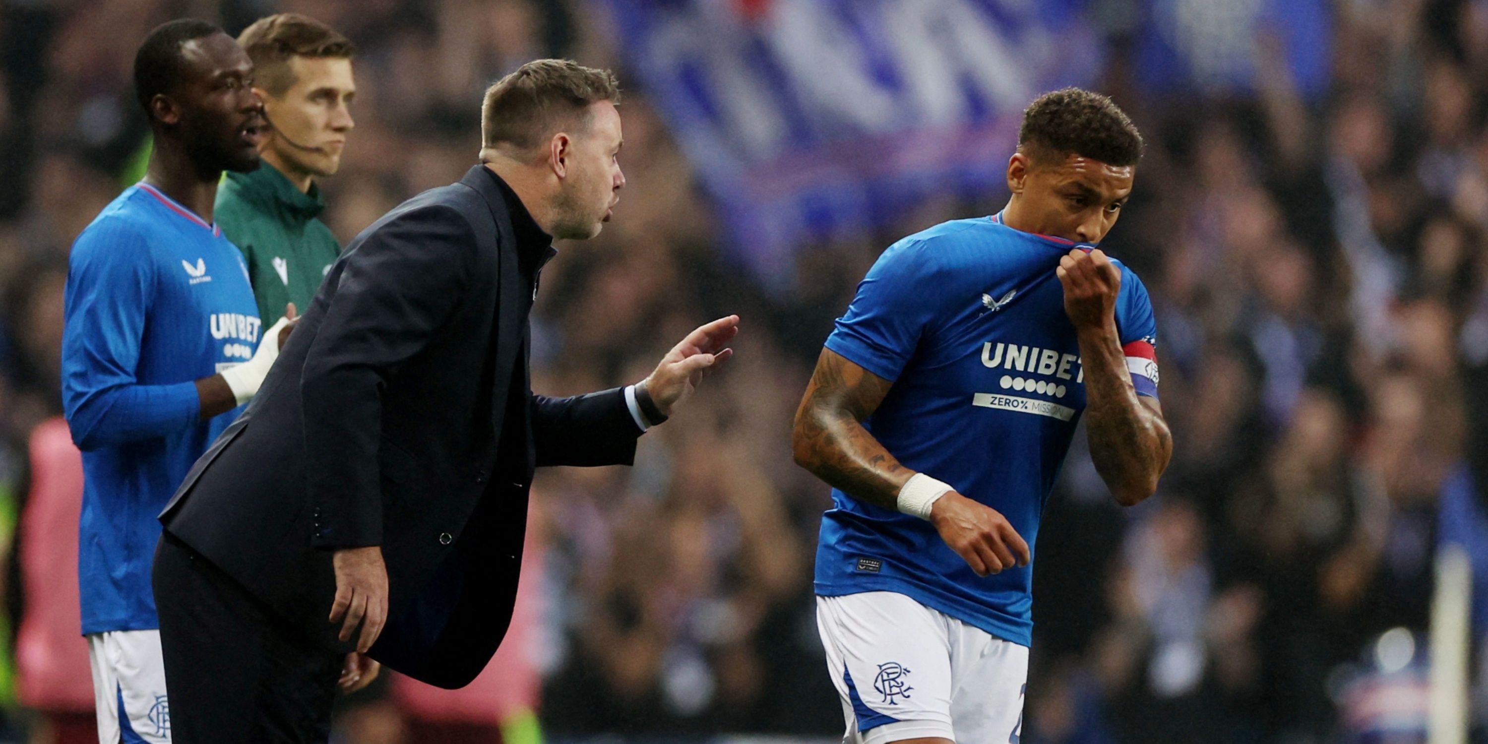 Rangers fans now think key man is ‘out of his depth’ at Ibrox