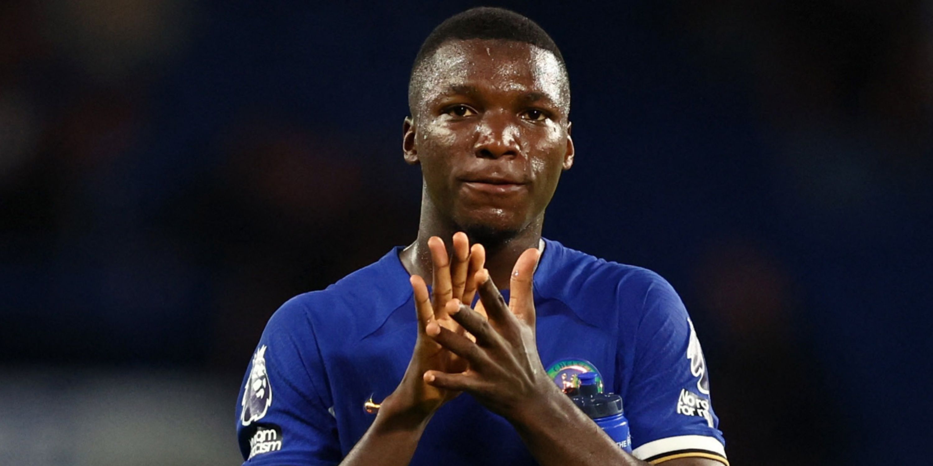 Moises Caicedo is meeting expectations of 'people within Chelsea'