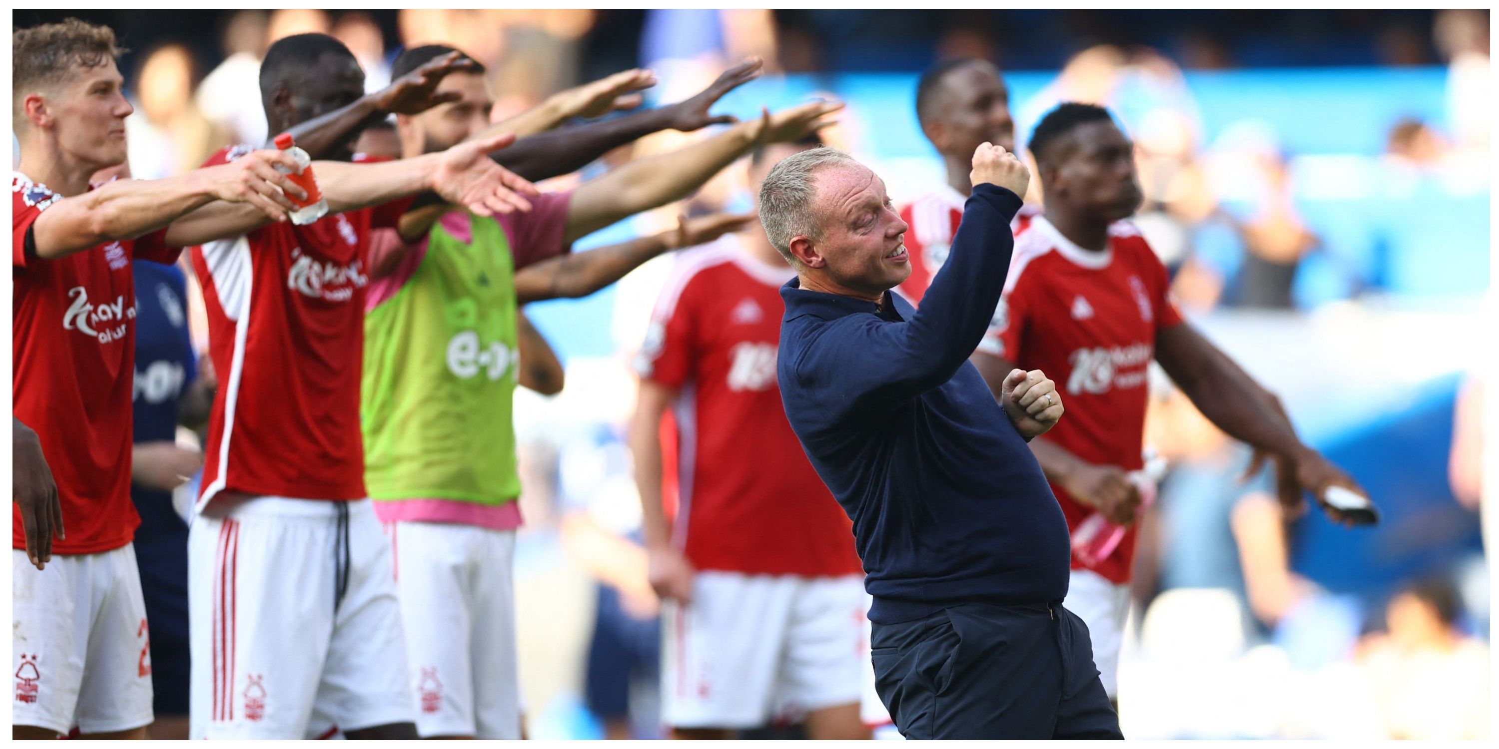 Ranking Premier League clubs by how hard their first 5 games have been