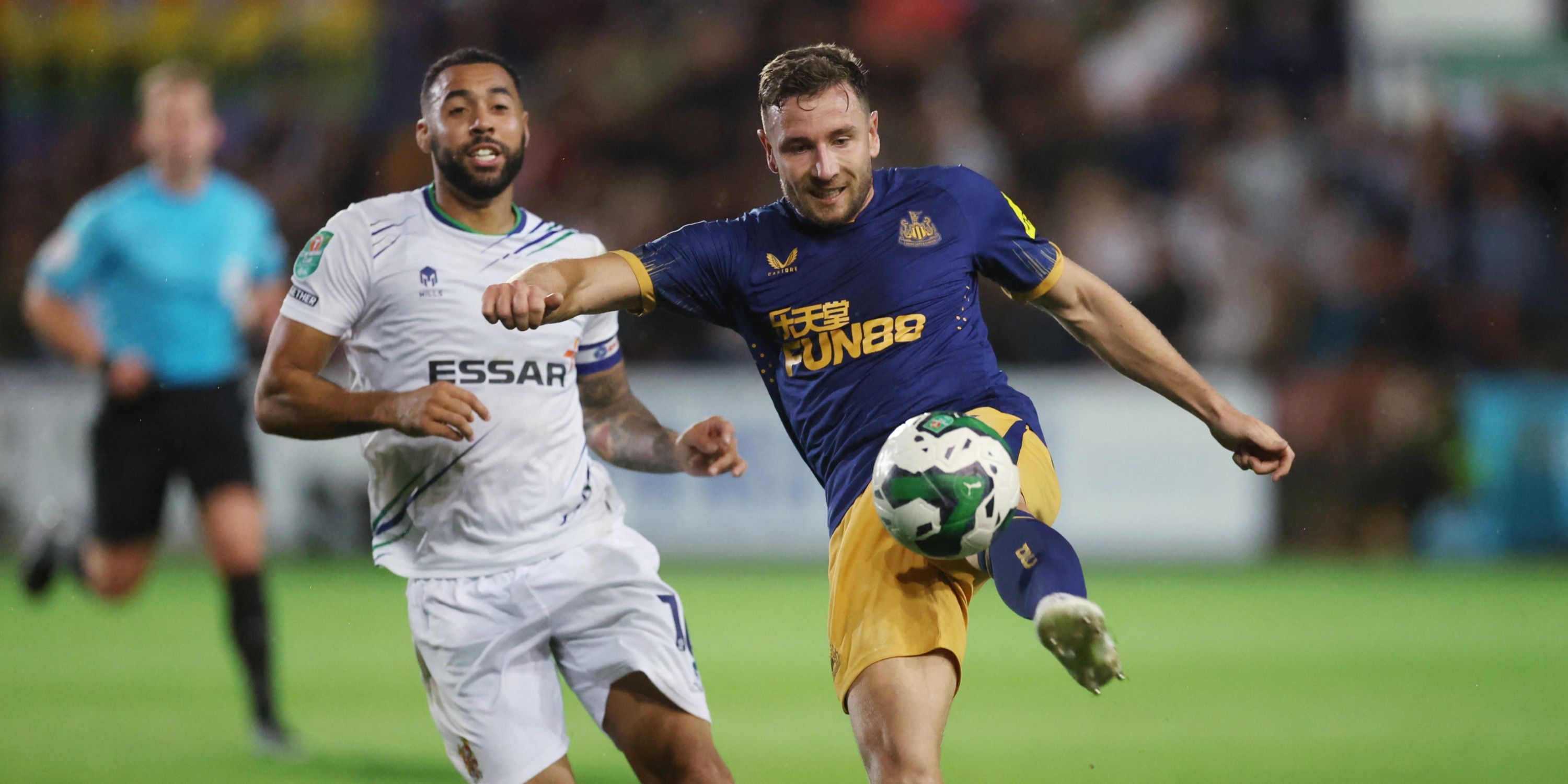 Every Premier League Club's Longest-Serving Active Player