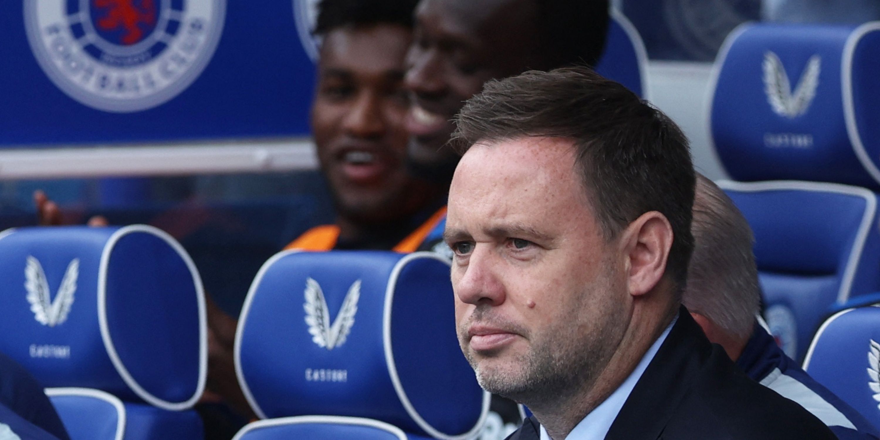 Rangers: Michael Beale now has a ‘big problem’ at Ibrox