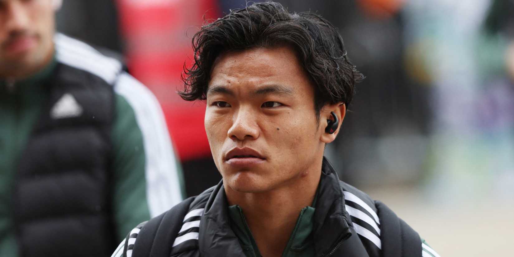 Celtic Star Reo Hatate Becoming a 'Real Issue' for Martin O'Neill