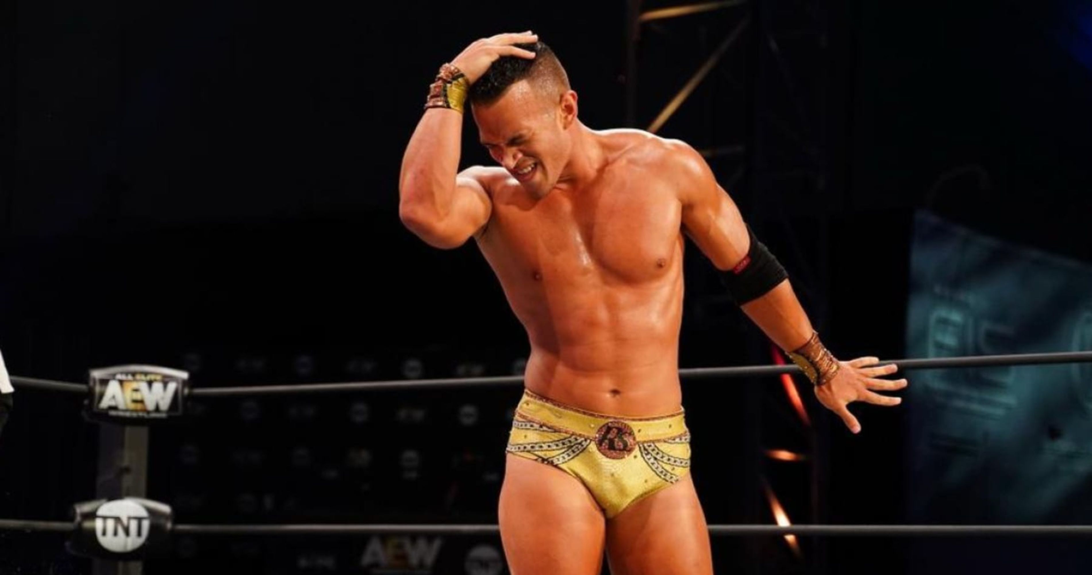 '75% chance' the 'second coming of The Rock' leaves AEW for WWE soon