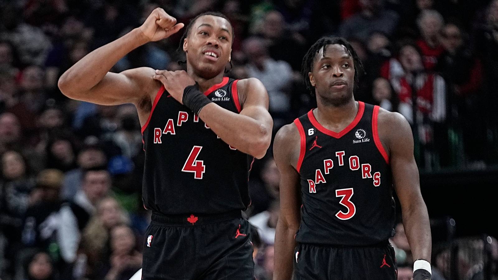 Toronto Raptors: Entire 2023-24 roster ranked on expected impact