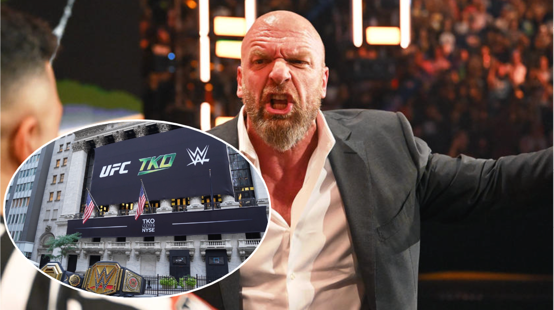 Update on Triple H's future after WWE merges with UFC to form TKO