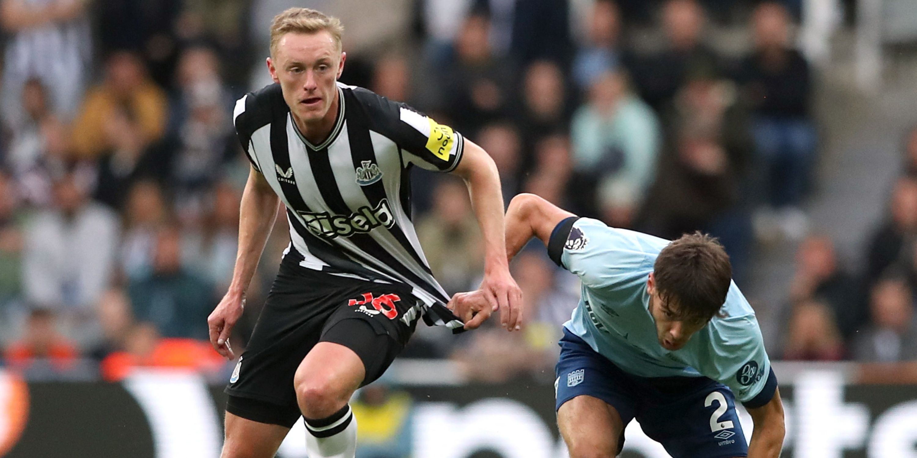 Newcastle’s greatest ever academy XI