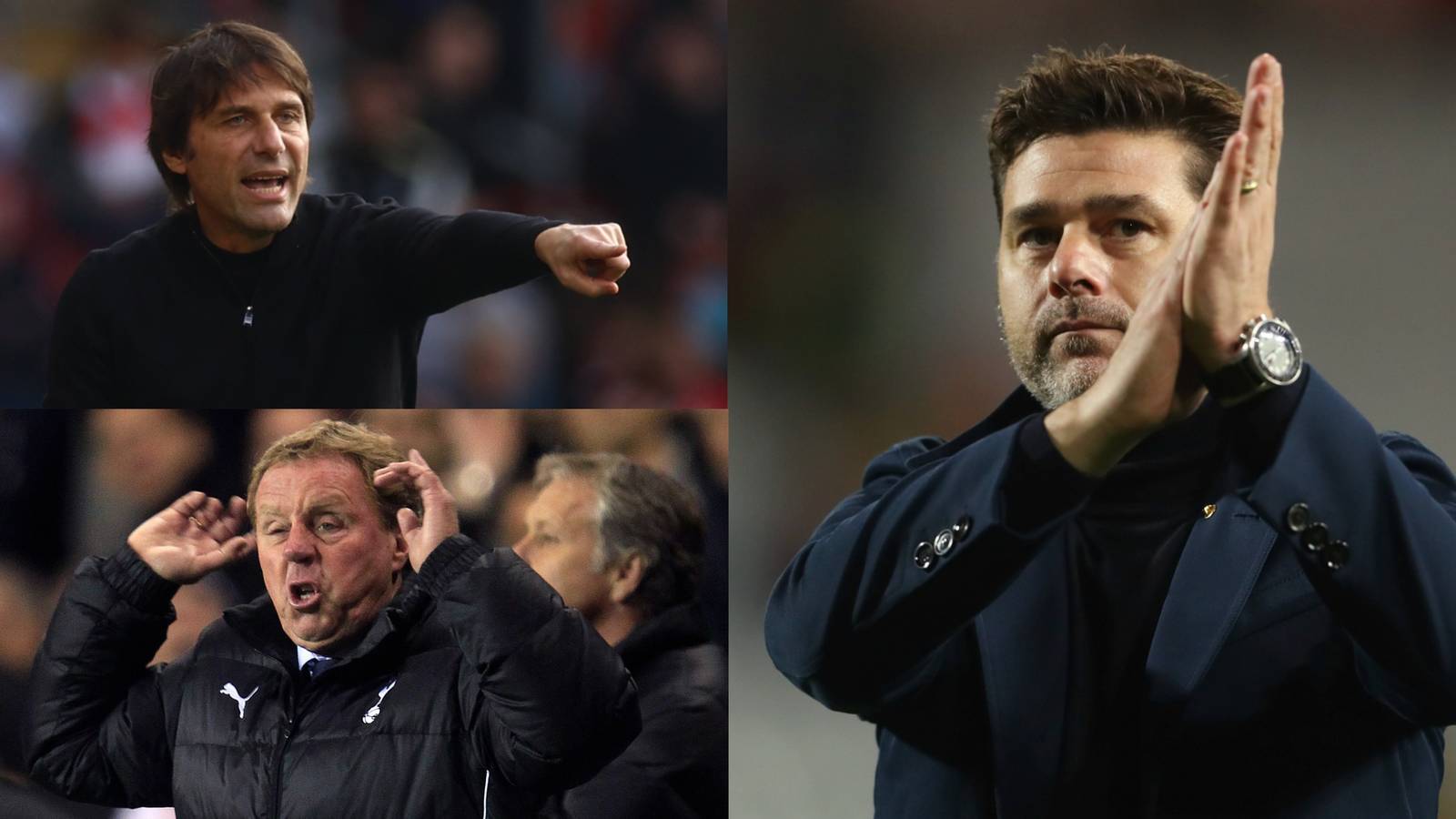 7 Best Tottenham Managers In The Premier League Era (Ranked)