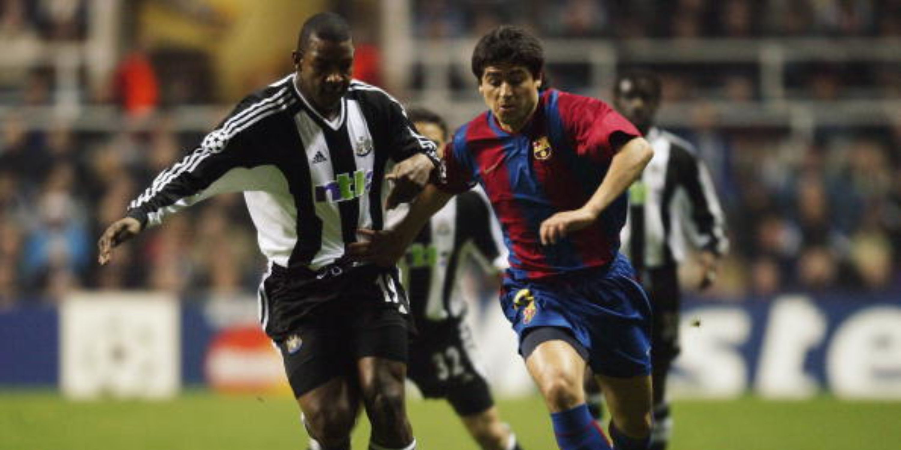 Newcastle's last Champions League XI (2003): Where are they now?