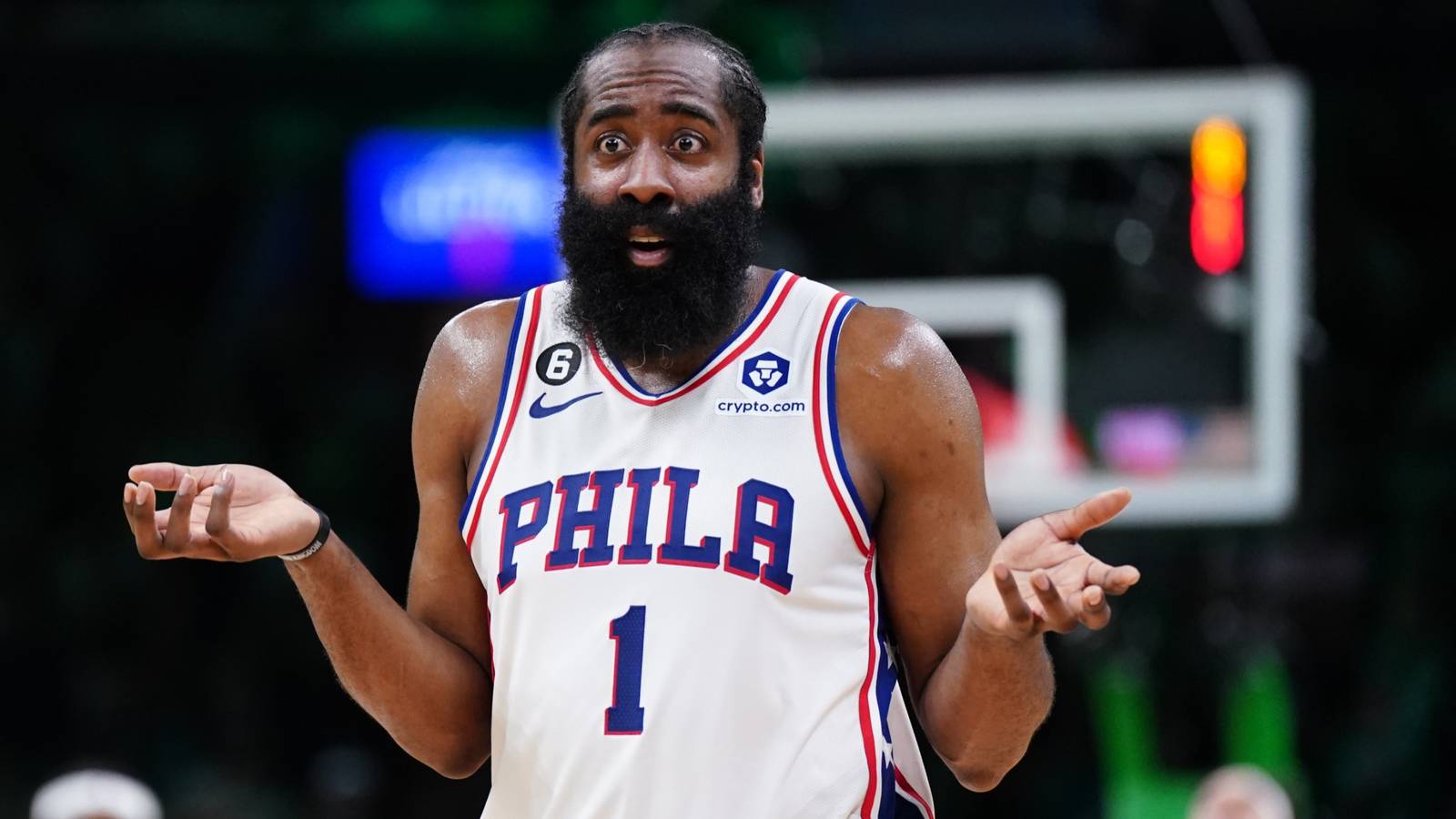 76ers' trade position emerges on James Harden and L.A. Clippers