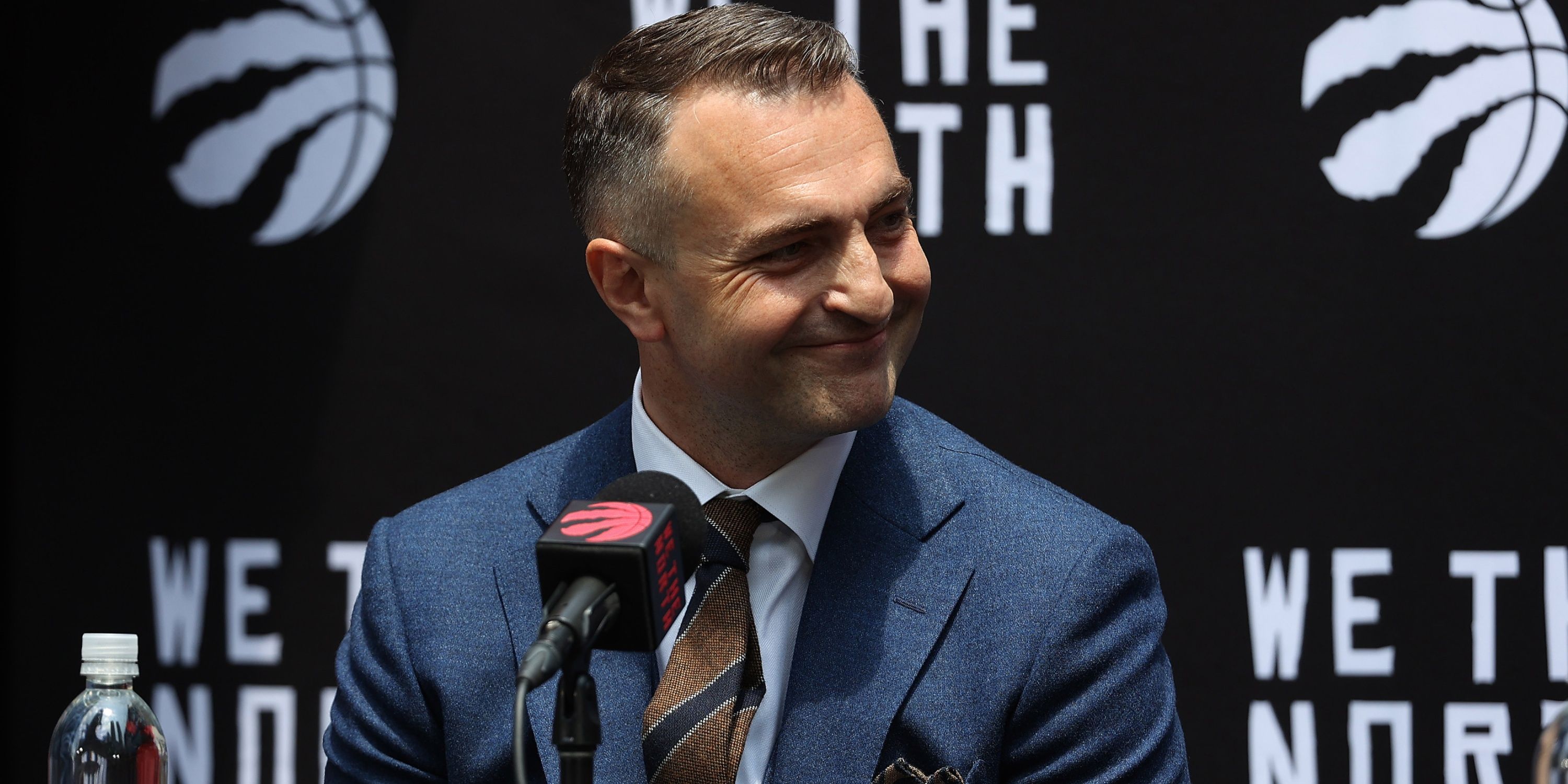 Toronto Raptors have made 'great' decision by bringing in 'rising star'