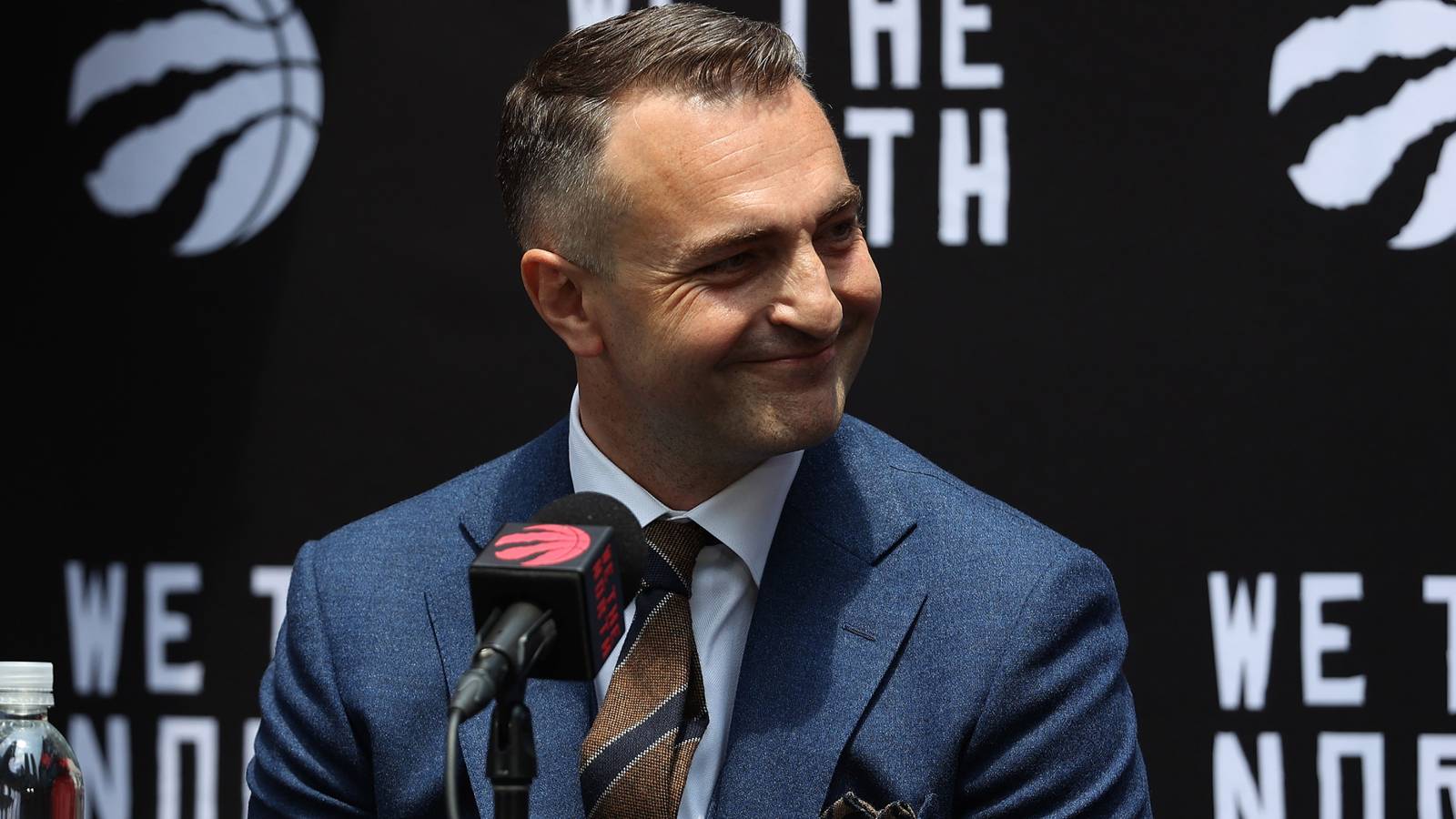 Toronto Raptors have made 'great' decision by bringing in 'rising star'