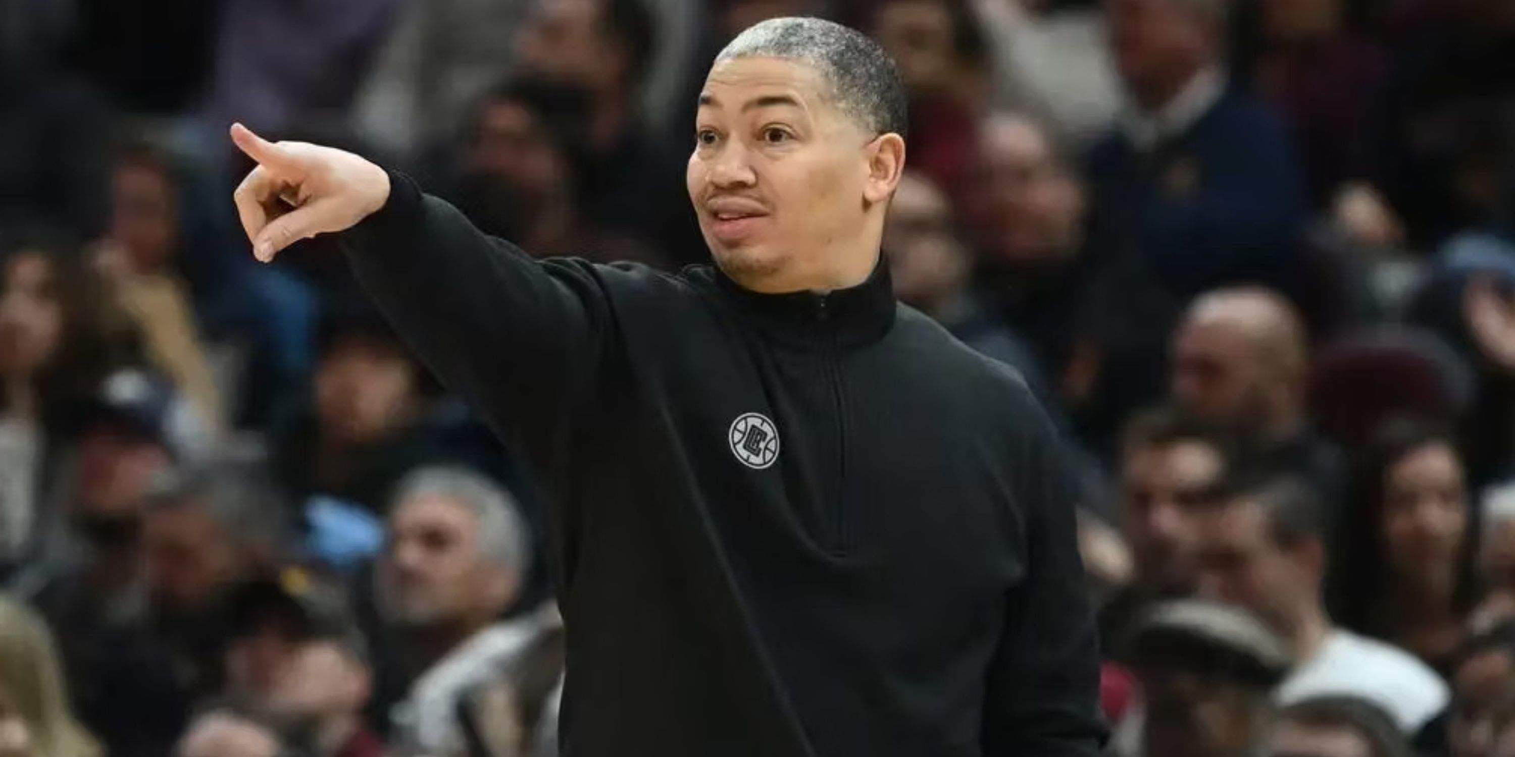 Ty Lue growing frustrated with Clippers' 0-4 record since Harden trade