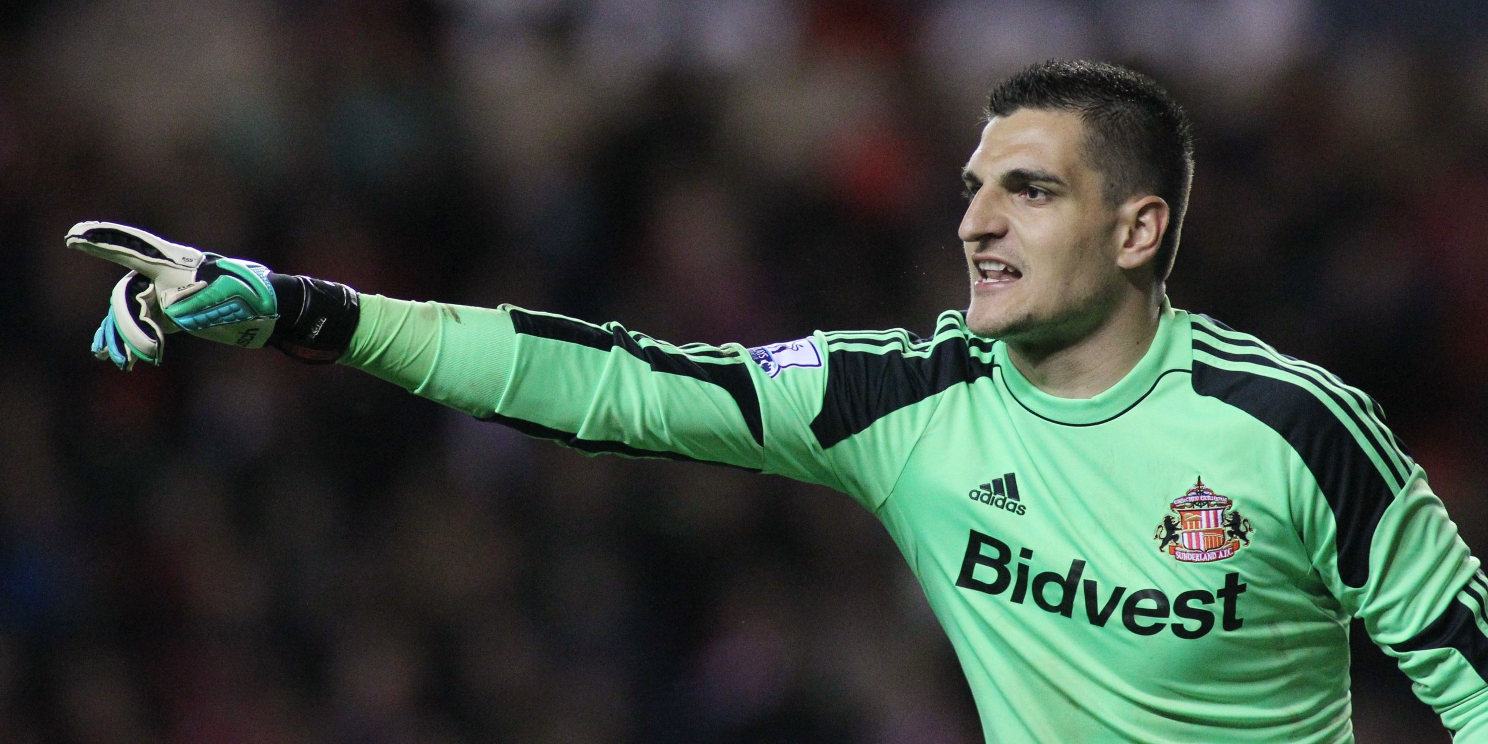 Sunderland's starting XI when they last won four games in a row: Where ...