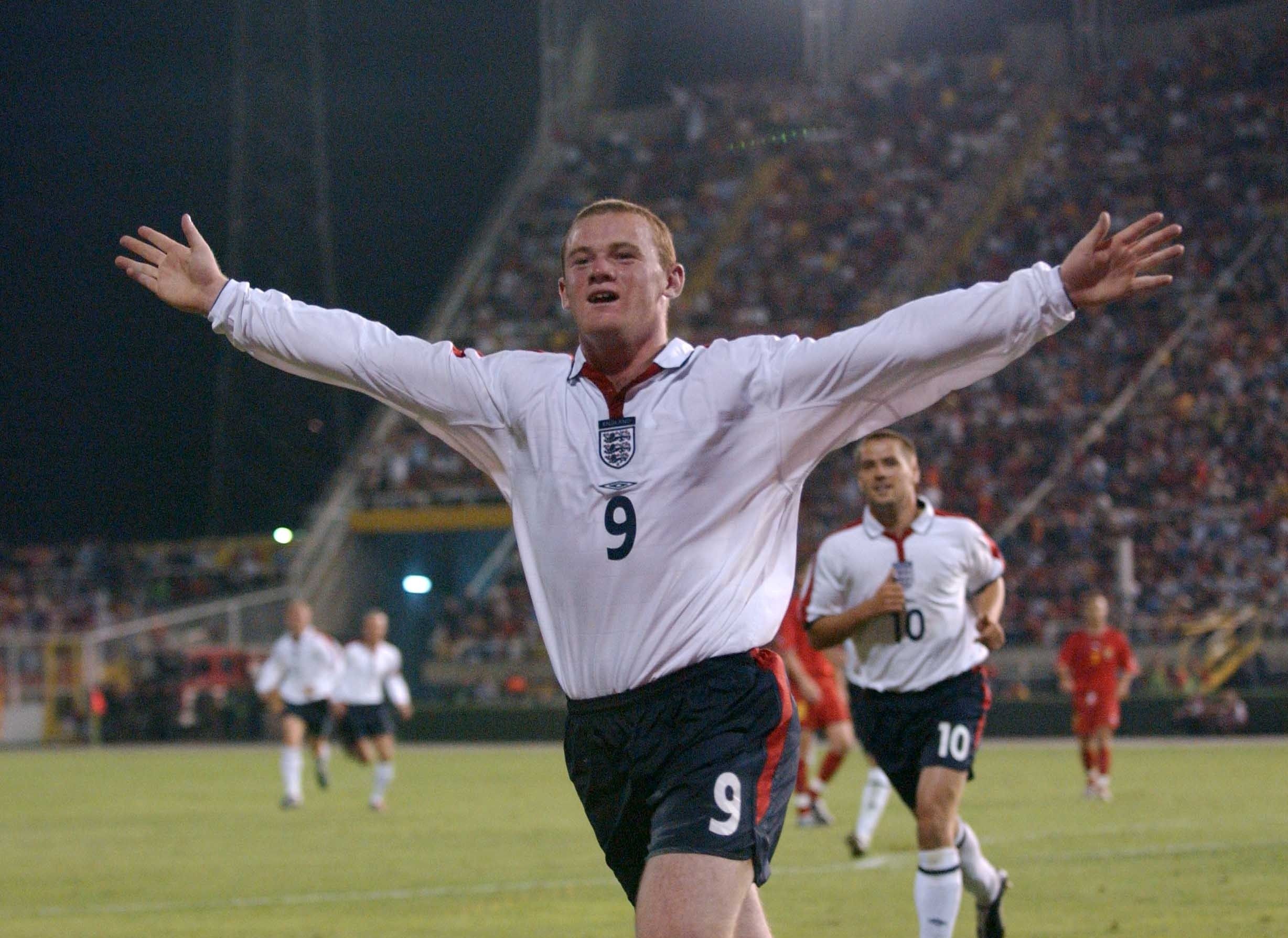 15 Players Who Are Their Nation's Youngest Goalscorer