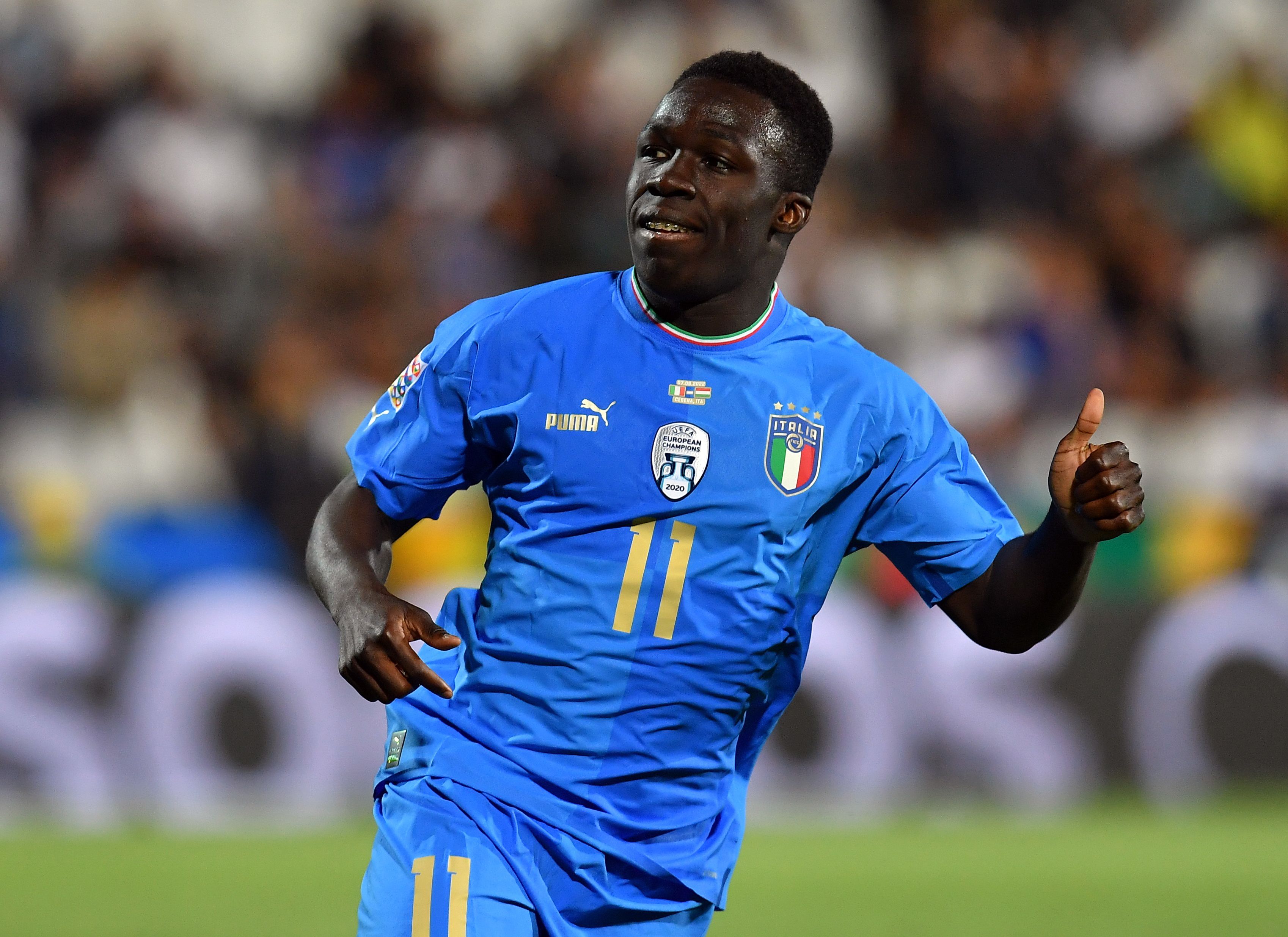 15 Players Who Are Their Nation's Youngest Goalscorer