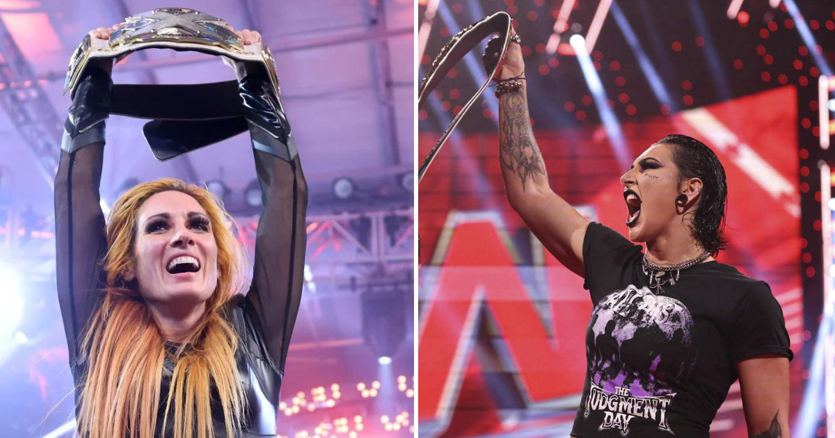 WWE: Ten matches that could main event WrestleMania XL