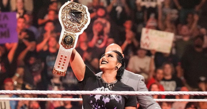 Rhea Ripley | GiveMeSport