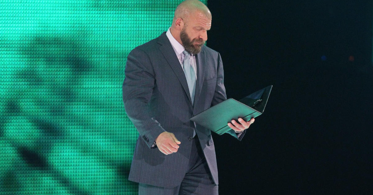 Triple H has 'massive interest' in bringing another of the world's best ...