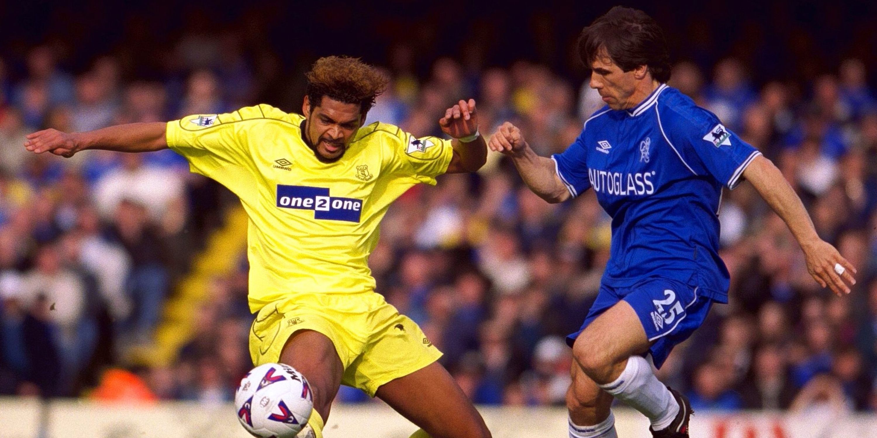 Every Player Who has Played for Both Liverpool and Everton (Ranked)