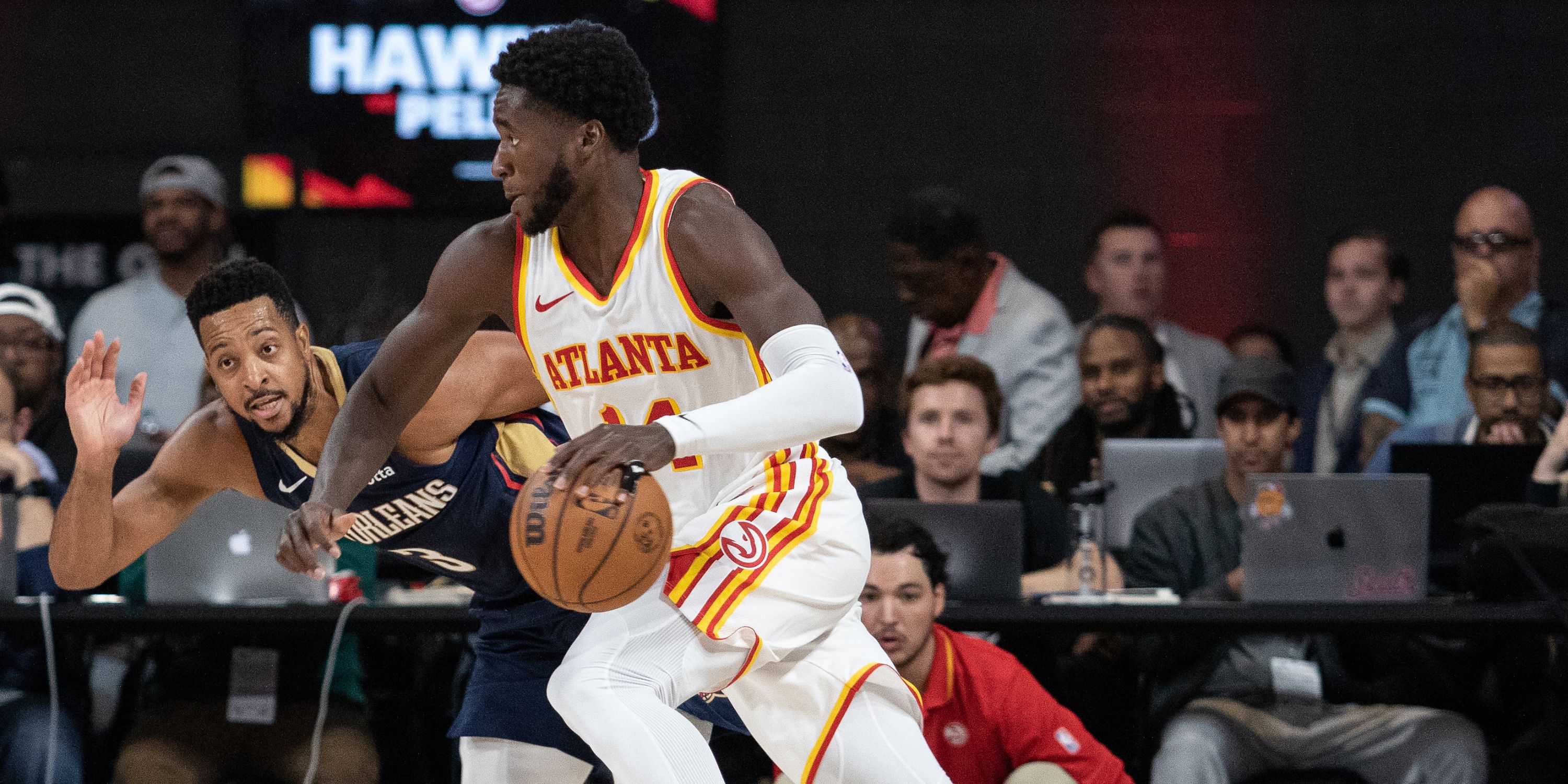 Identifying a breakout candidate on every NBA team
