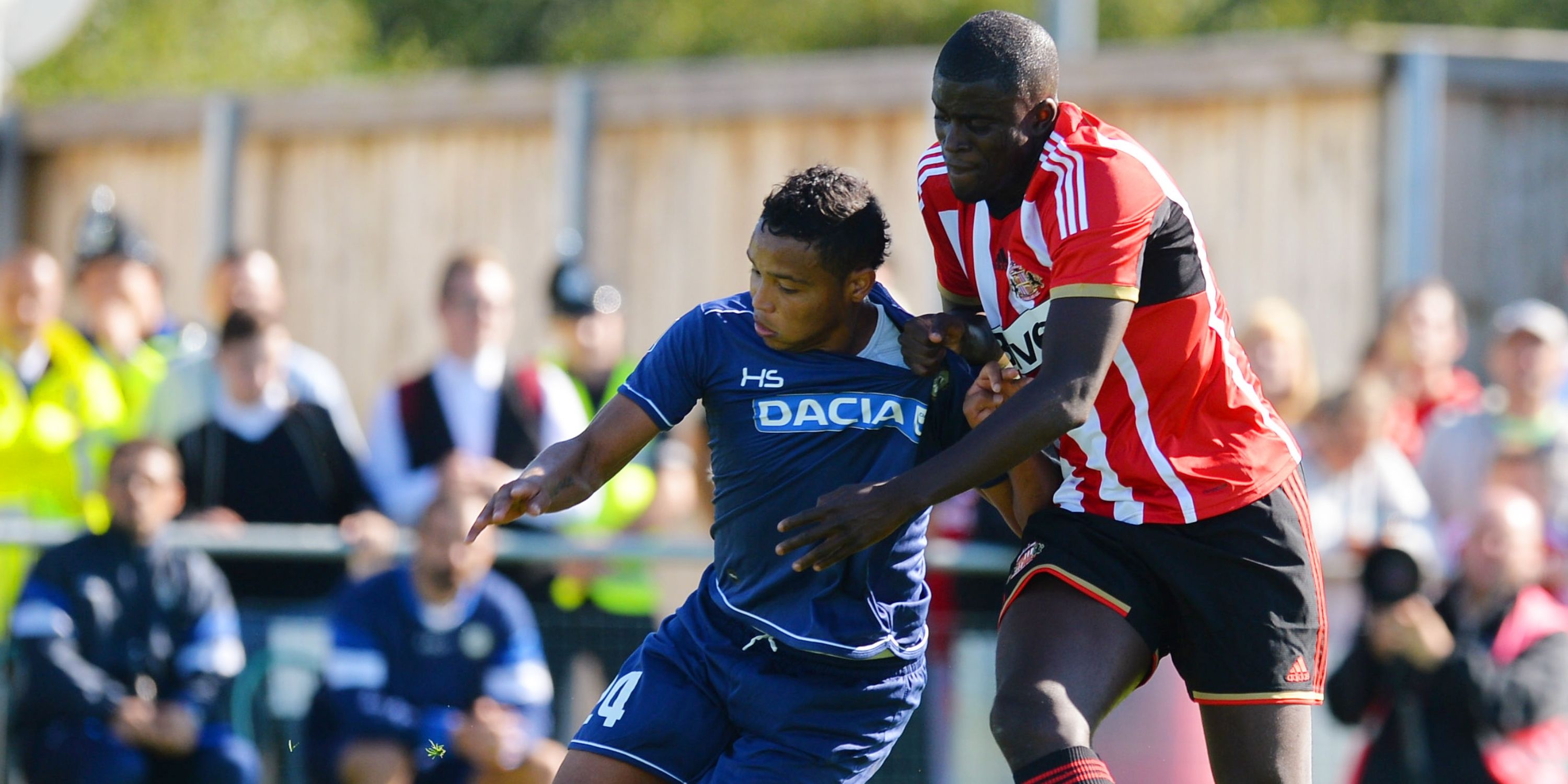 Sunderland: 7 ex-players now without a club ft 'brilliant' goalscorer ...