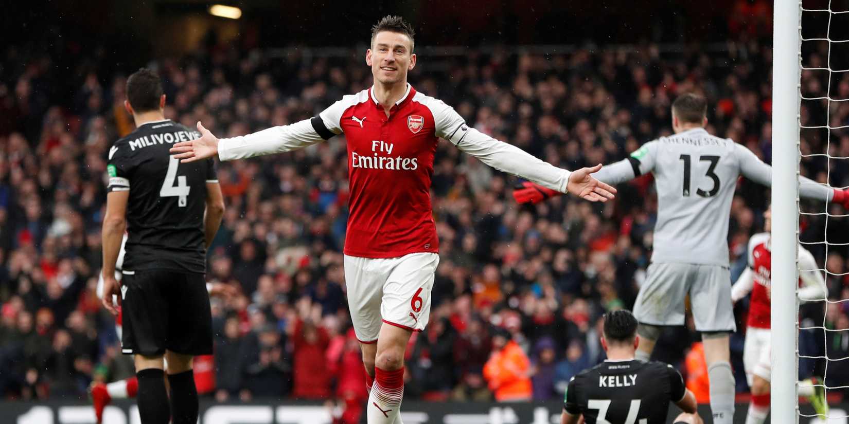 11 Best French Players in Arsenal History (Ranked)